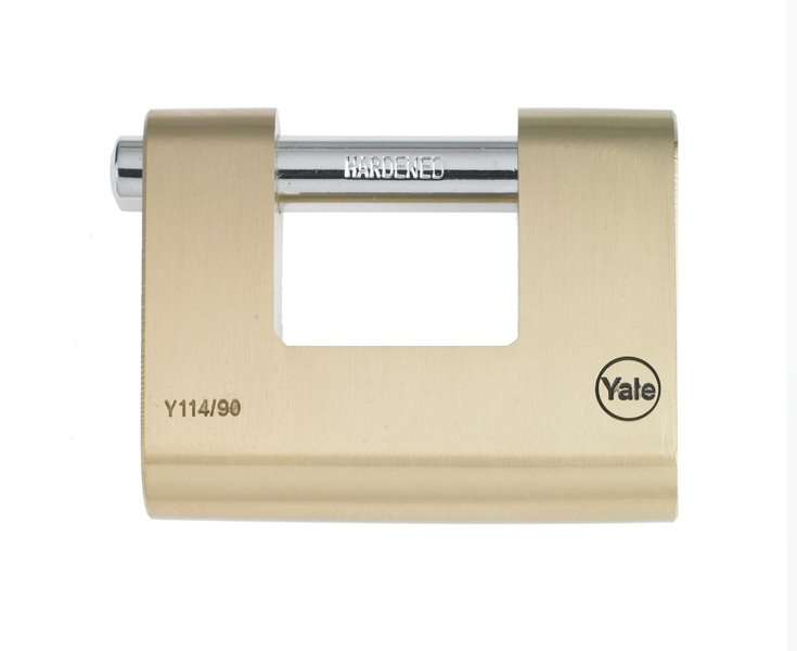 Rectangular Padlocks | Yale