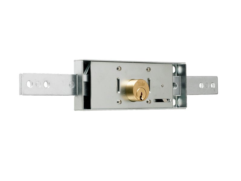 9B58 Standard flat key operated lock | Yale