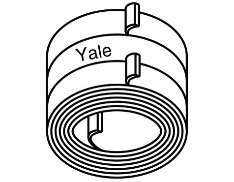 Springs for 797 series | Yale
