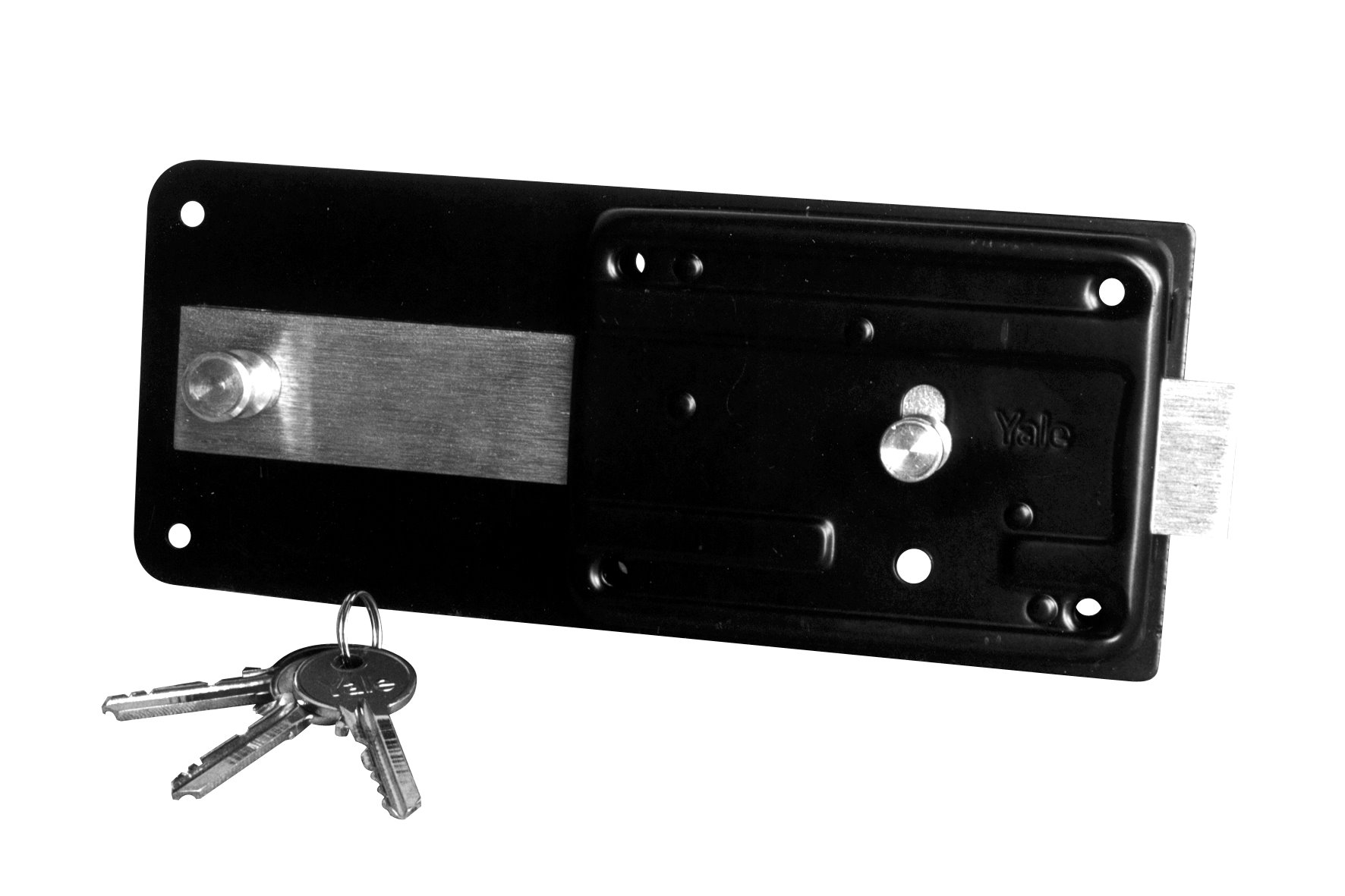 660 - Dead bolt rim lock | Yale