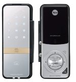 Smart Door Lock YDG313 Shine (for glass doors) | Yale