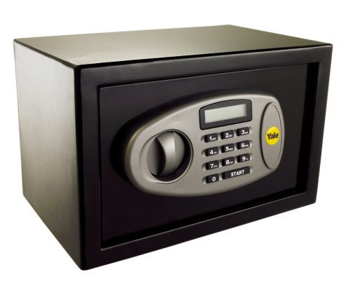 Yale Digital Safe Small - Y-SS0000NFP | Yale