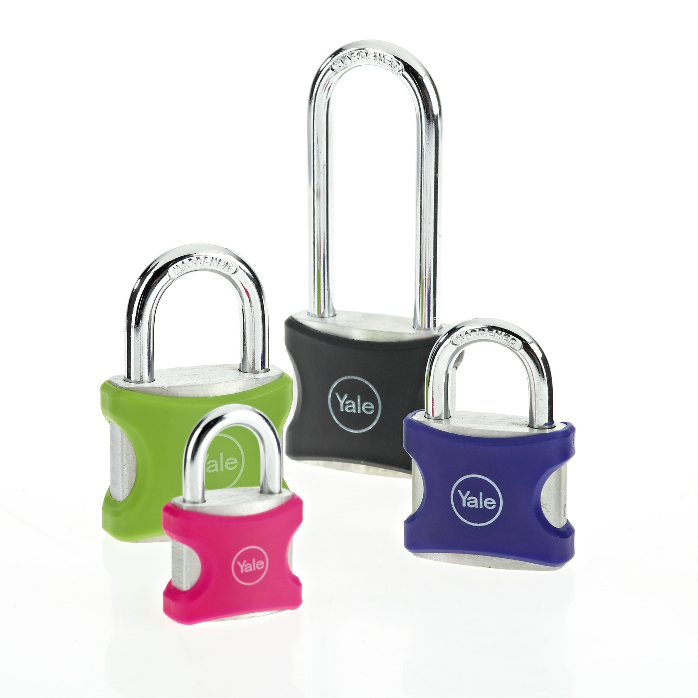 YE3 - Aluminium Padlocks | Yale