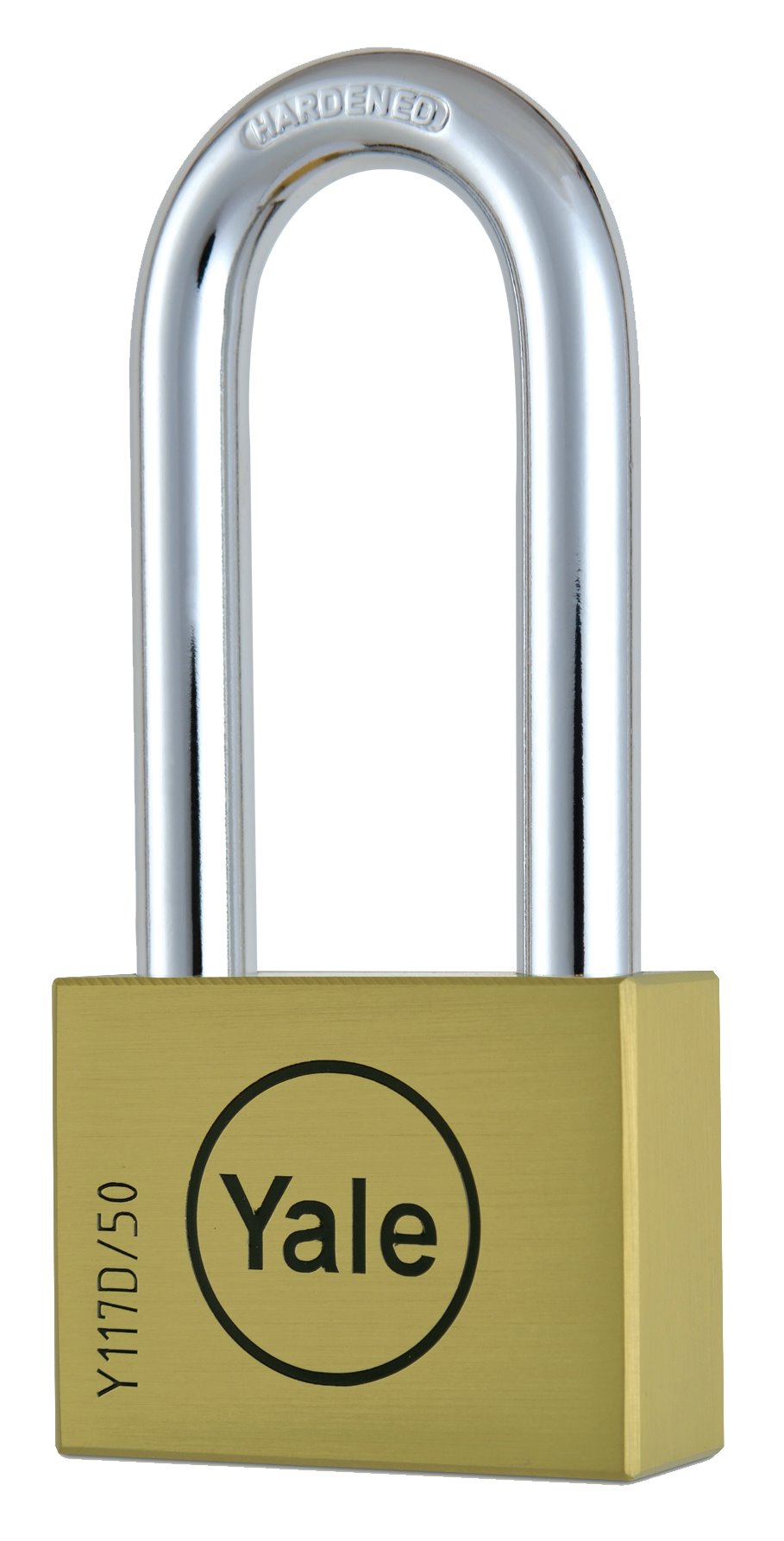 Y117D/50/162 - Yale Disc Padlock 50mm - Yale Asia