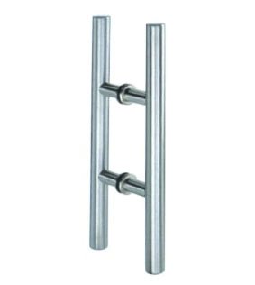 Back to back T pull handle set | Yale