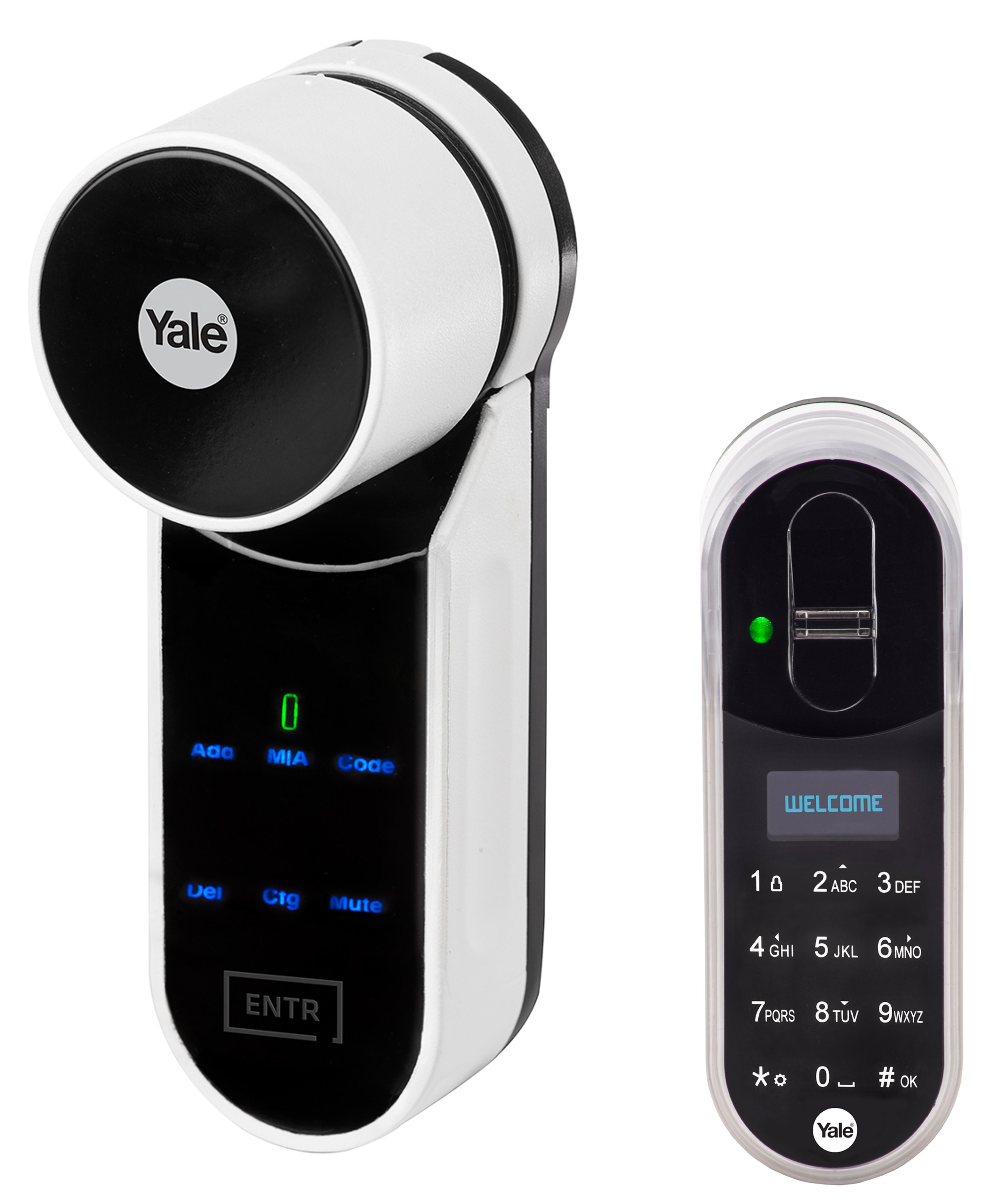 Smart Door Locks | Yale