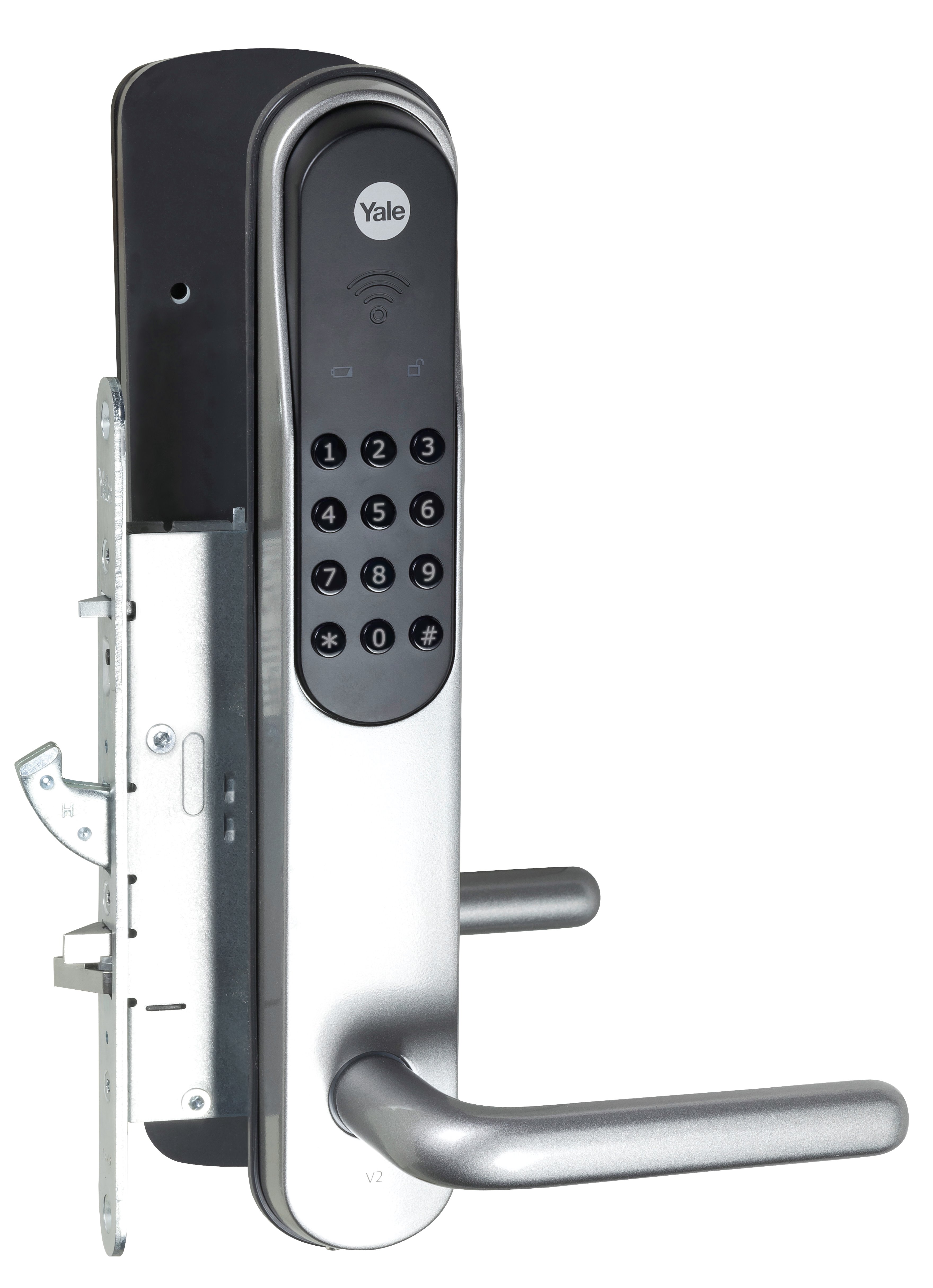 Yale Doorman SPL Komplet - Yale Doorman - yale.dk sikring af private ...