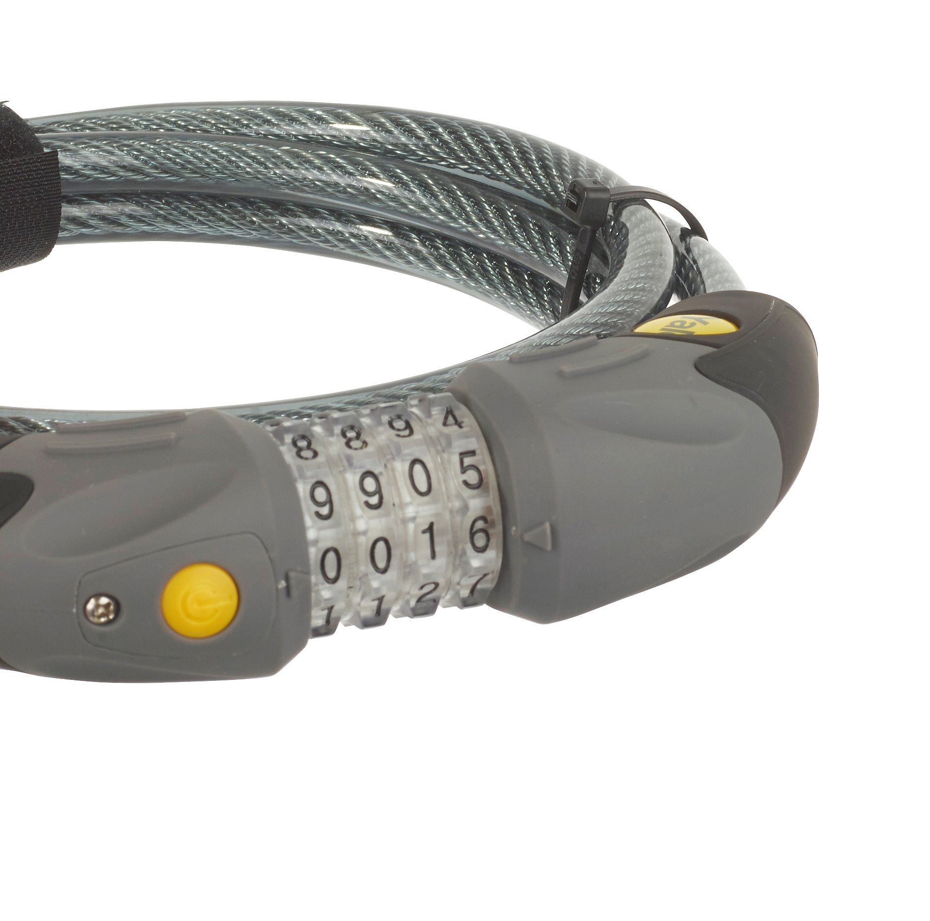 Standard Security Combination Cable Lock | Yale