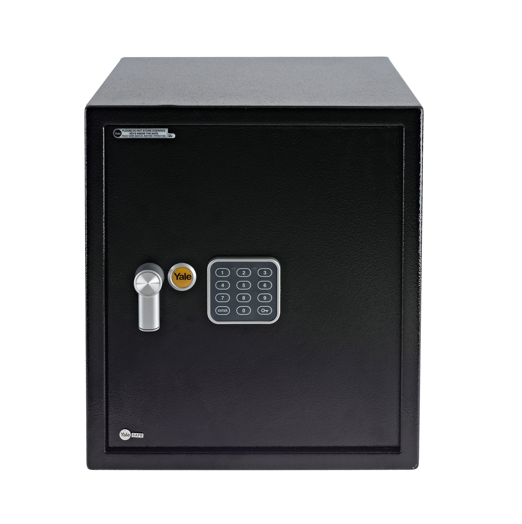 Alarmed Electronic Safe Large | Yale