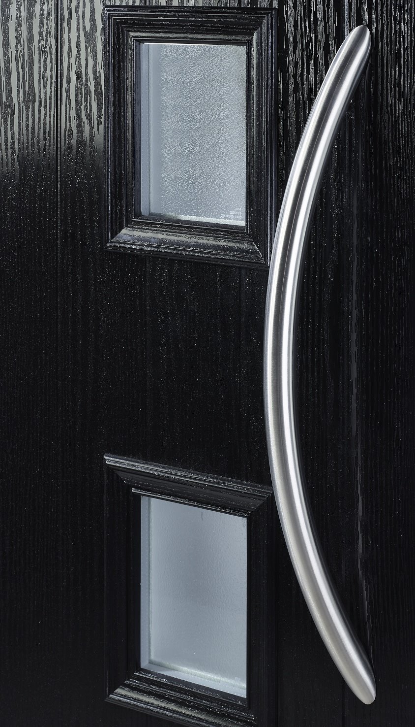 Elite Contemporary Bow Pull Handle | Yale