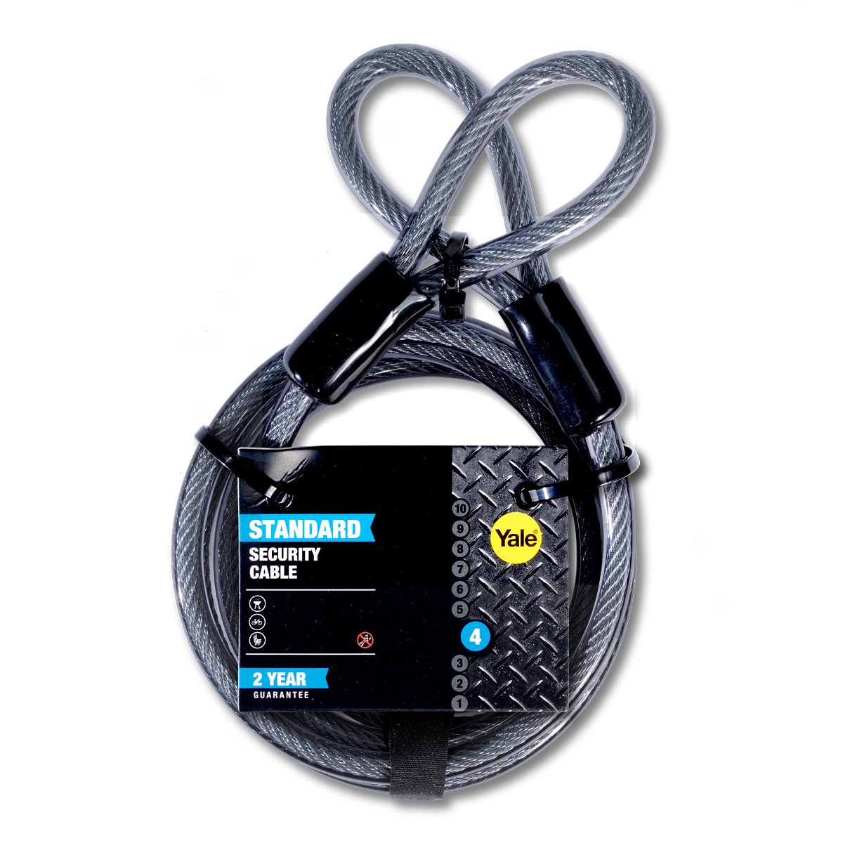 Security Cable | Bike locks | Bicycle locks | Cycle lock | Chain lock ...