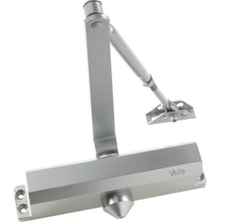 Fixed Power Door Closers | Yale
