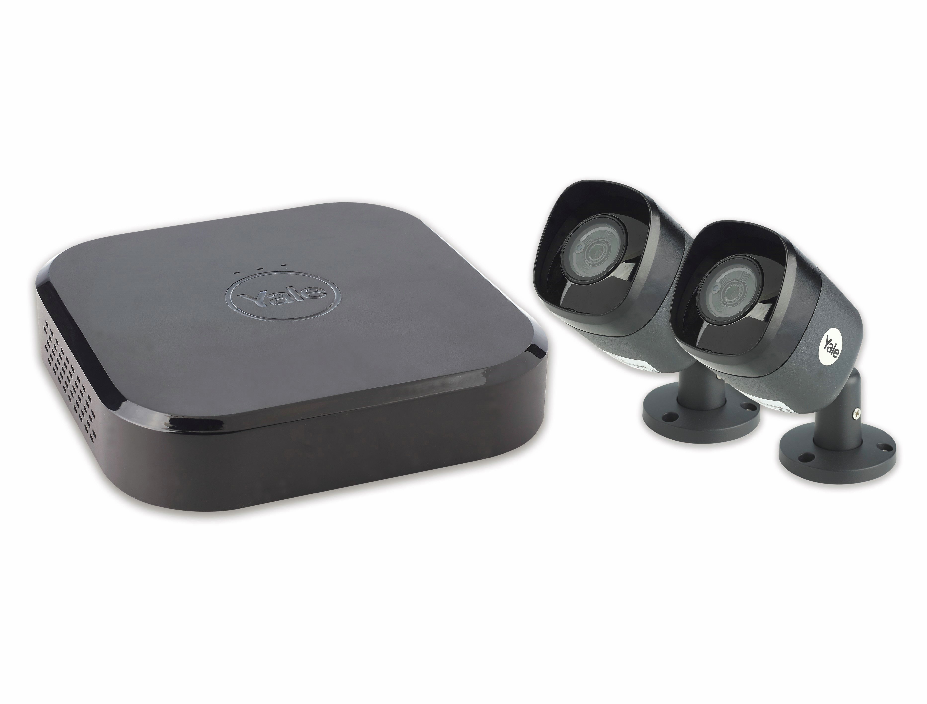 Smart Home CCTV Kit | Yale