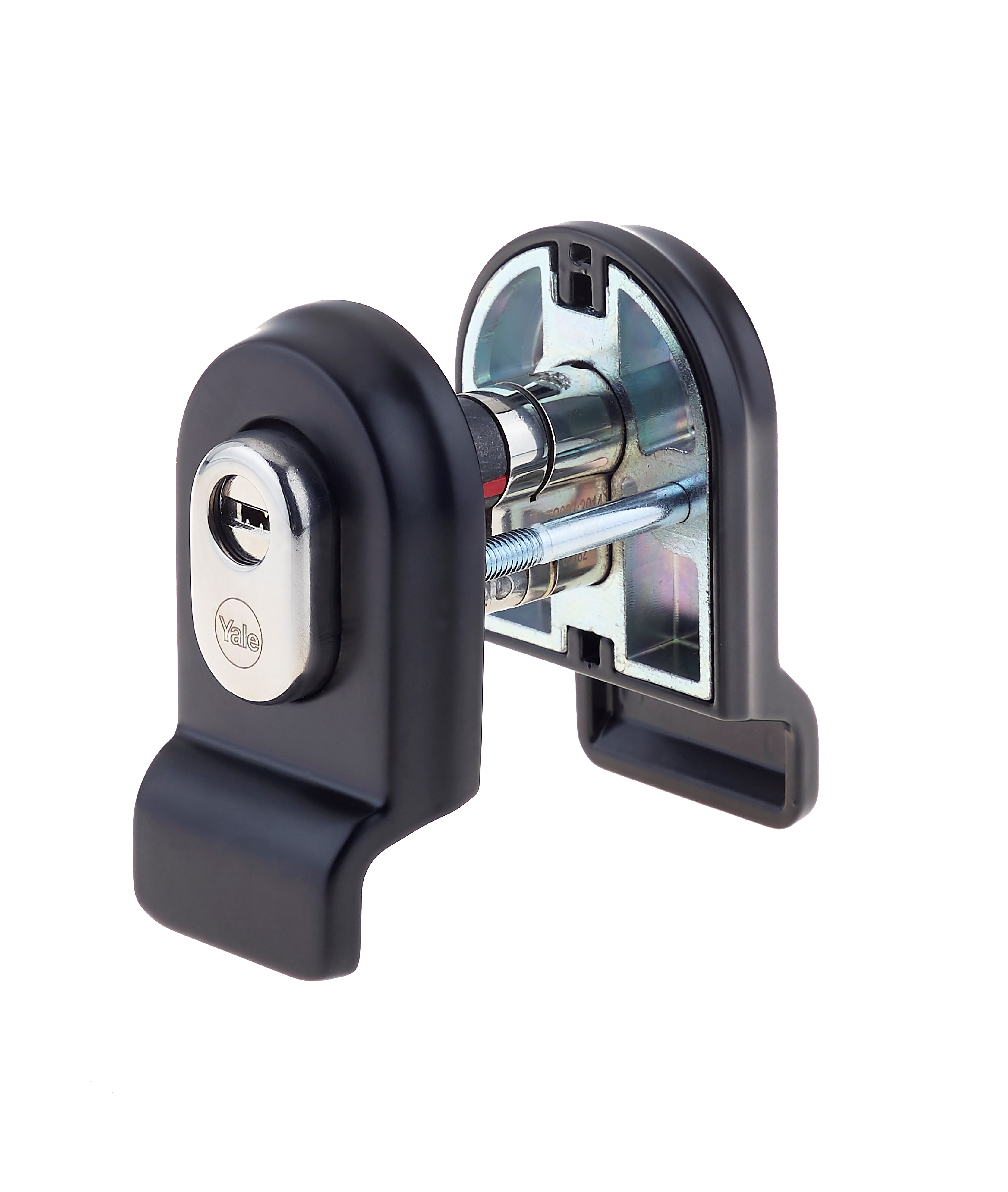 Yale Heritage TS007 Door Pull | Yale