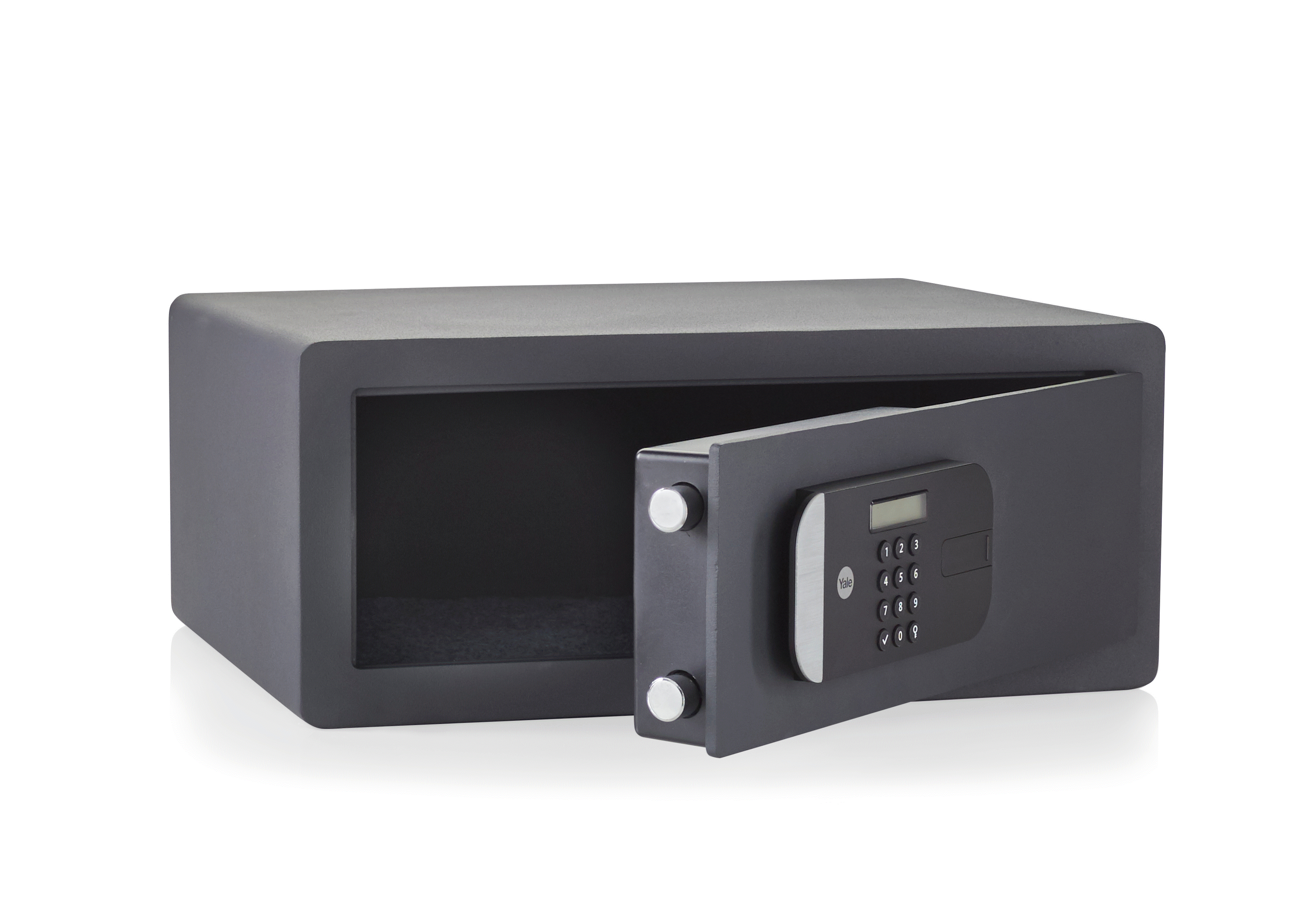 Maximum Security Motorised Safes | Yale