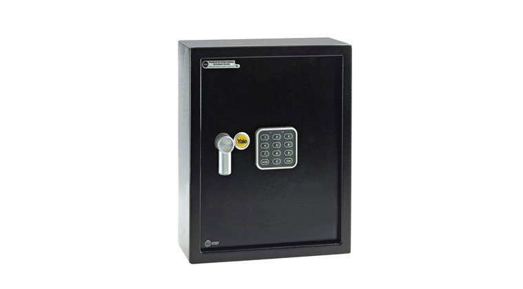 Electronic Key Safe - 48 Keys | Yale