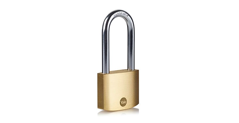 Long neck padlock online