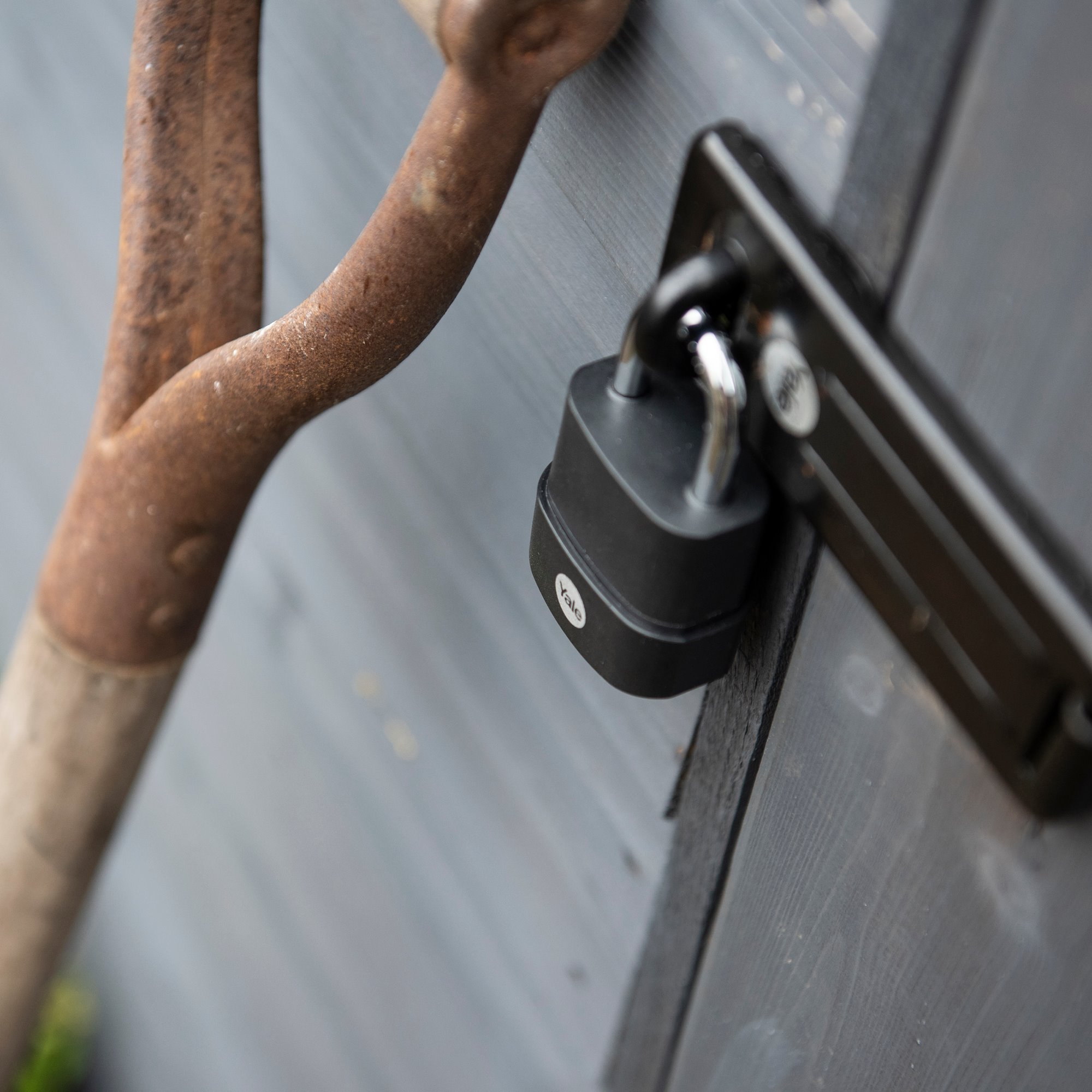 Protector Weatherproof Padlocks | Yale