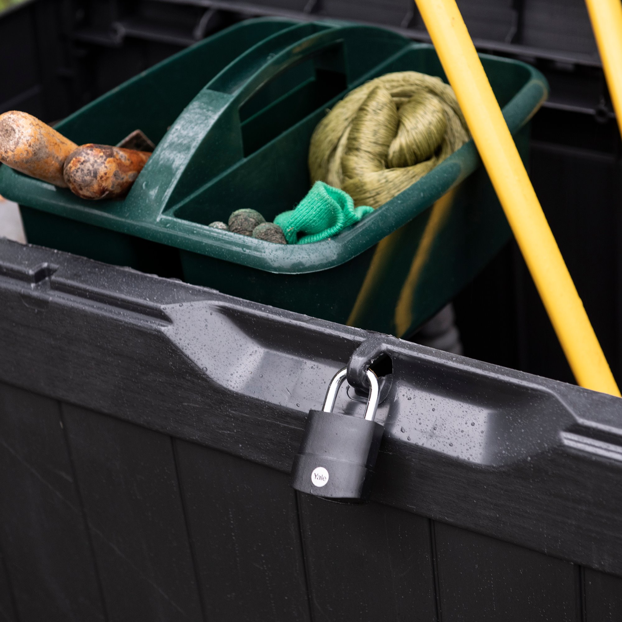 Protector Weatherproof Padlocks | Yale