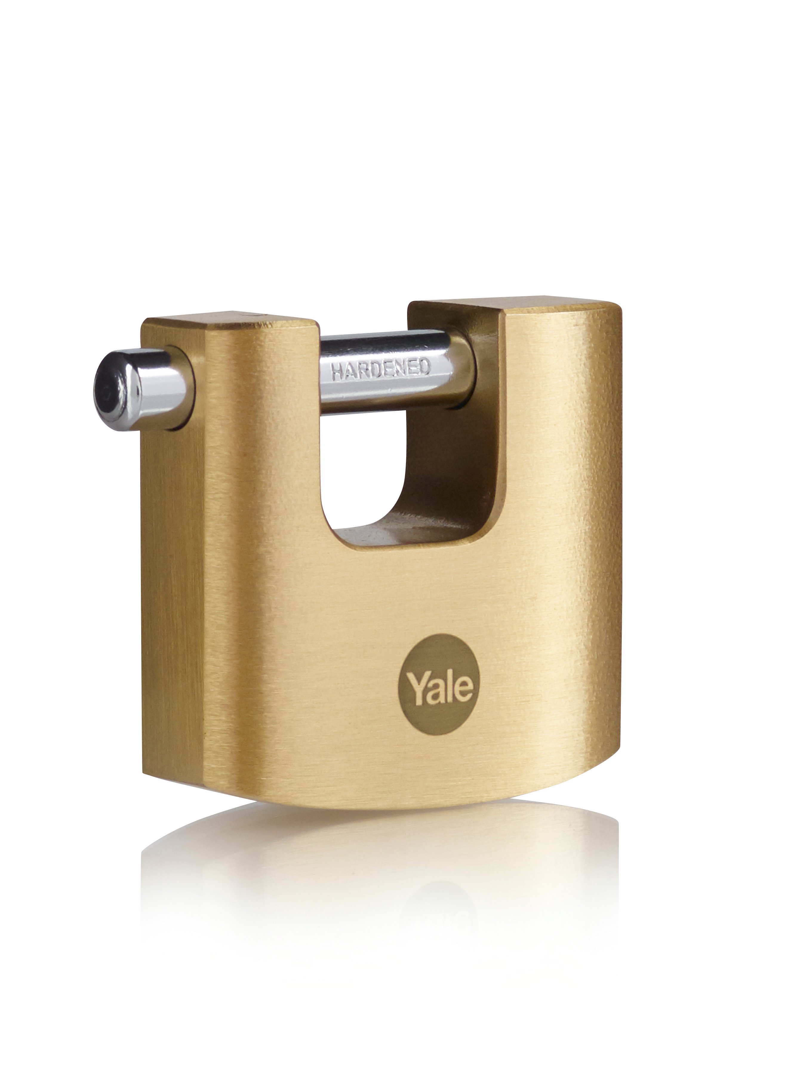 Brass Shutter Padlocks | Yale