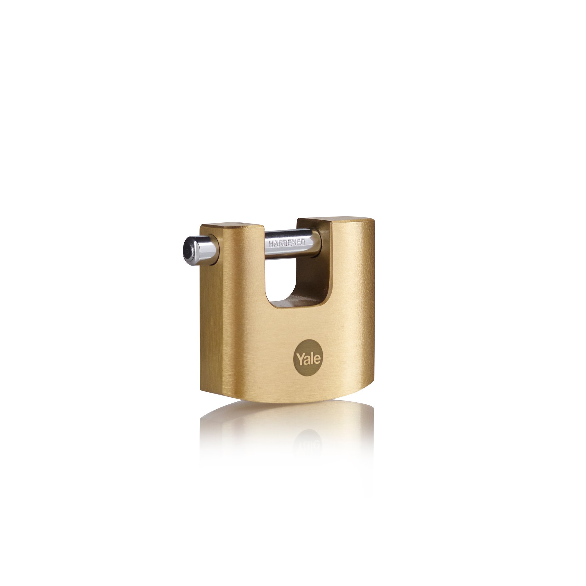 Brass Shutter Padlocks | Yale