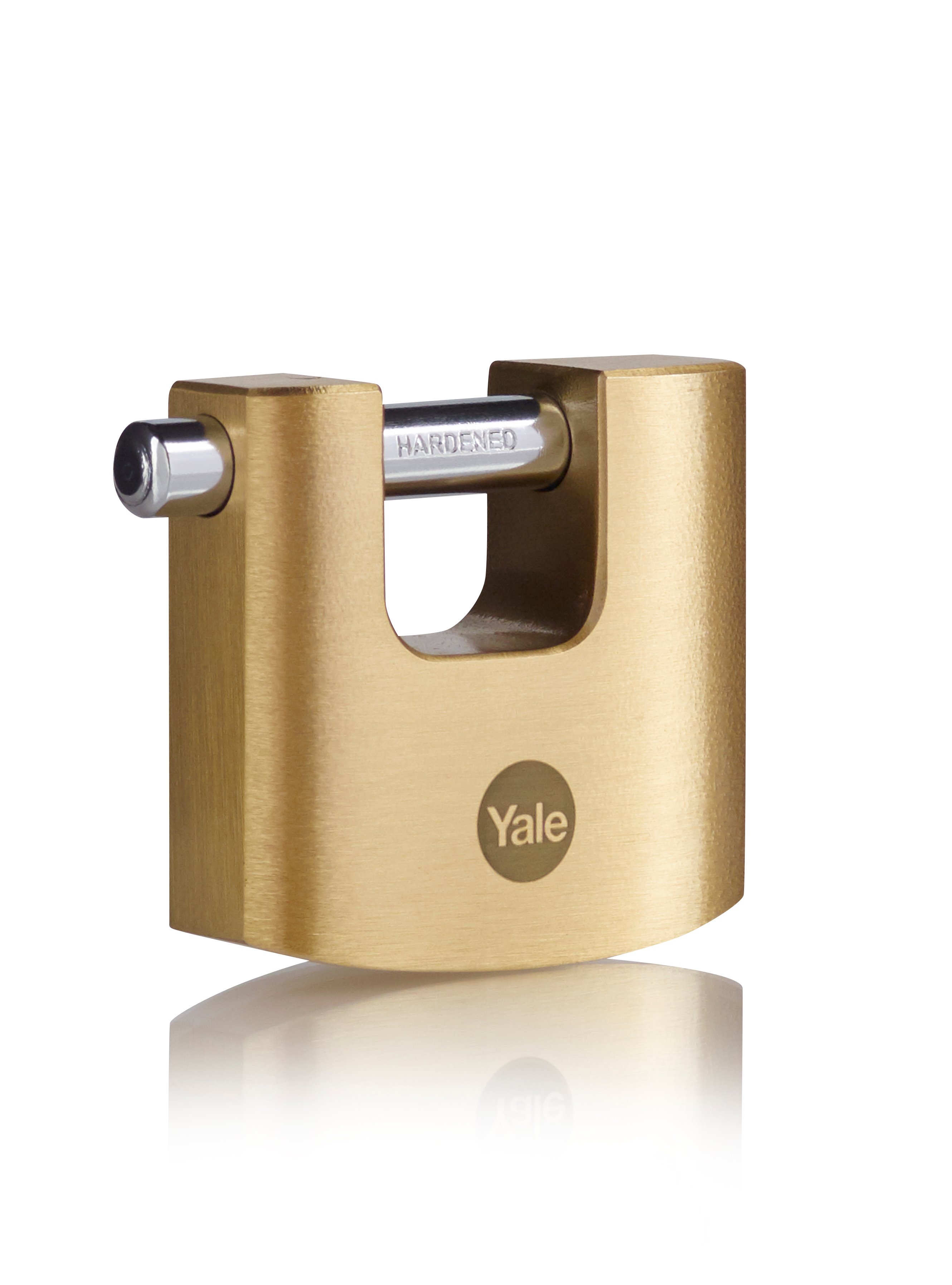 Brass Shutter Padlocks | Yale