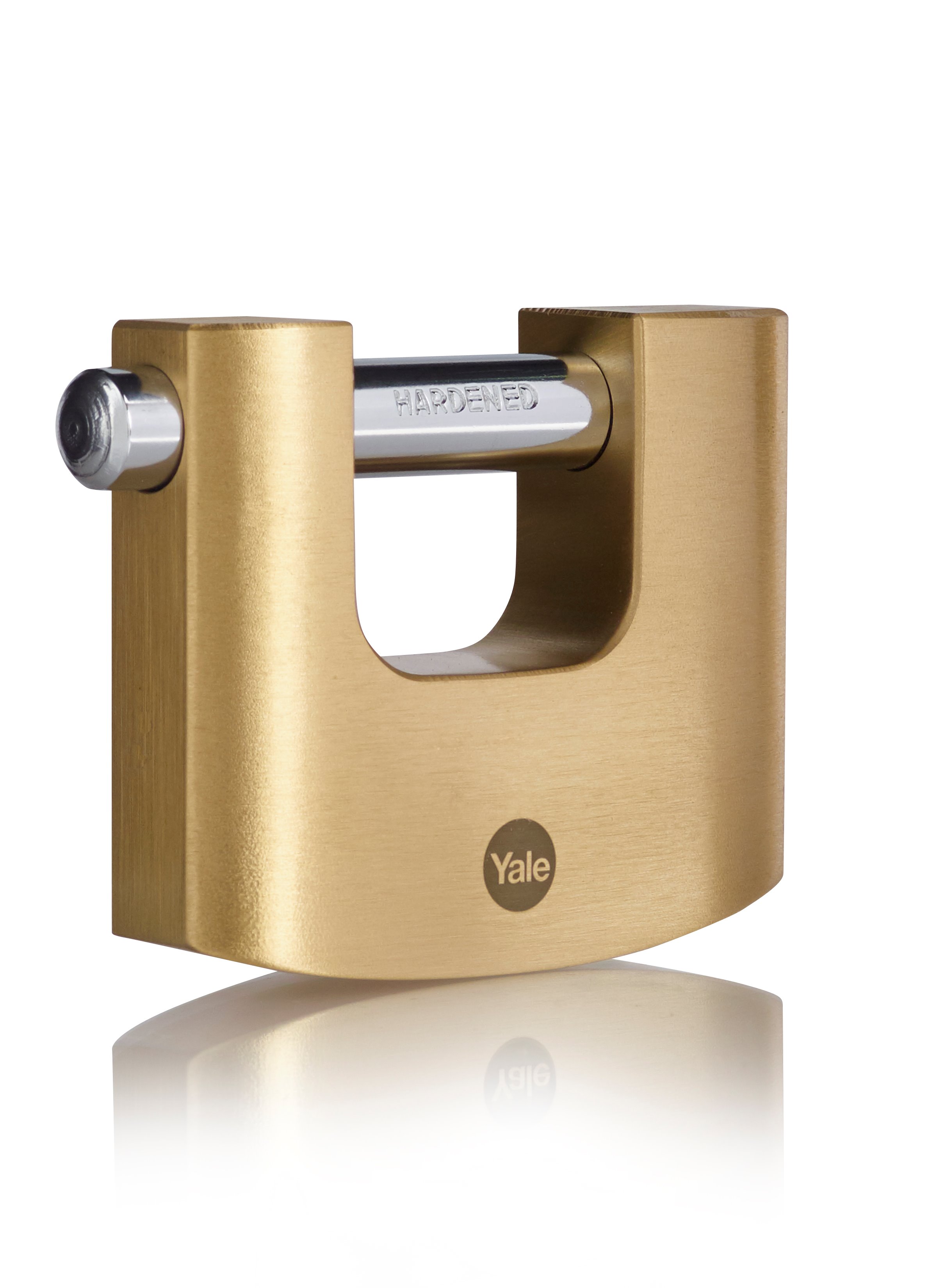 Brass Shutter Padlocks | Yale