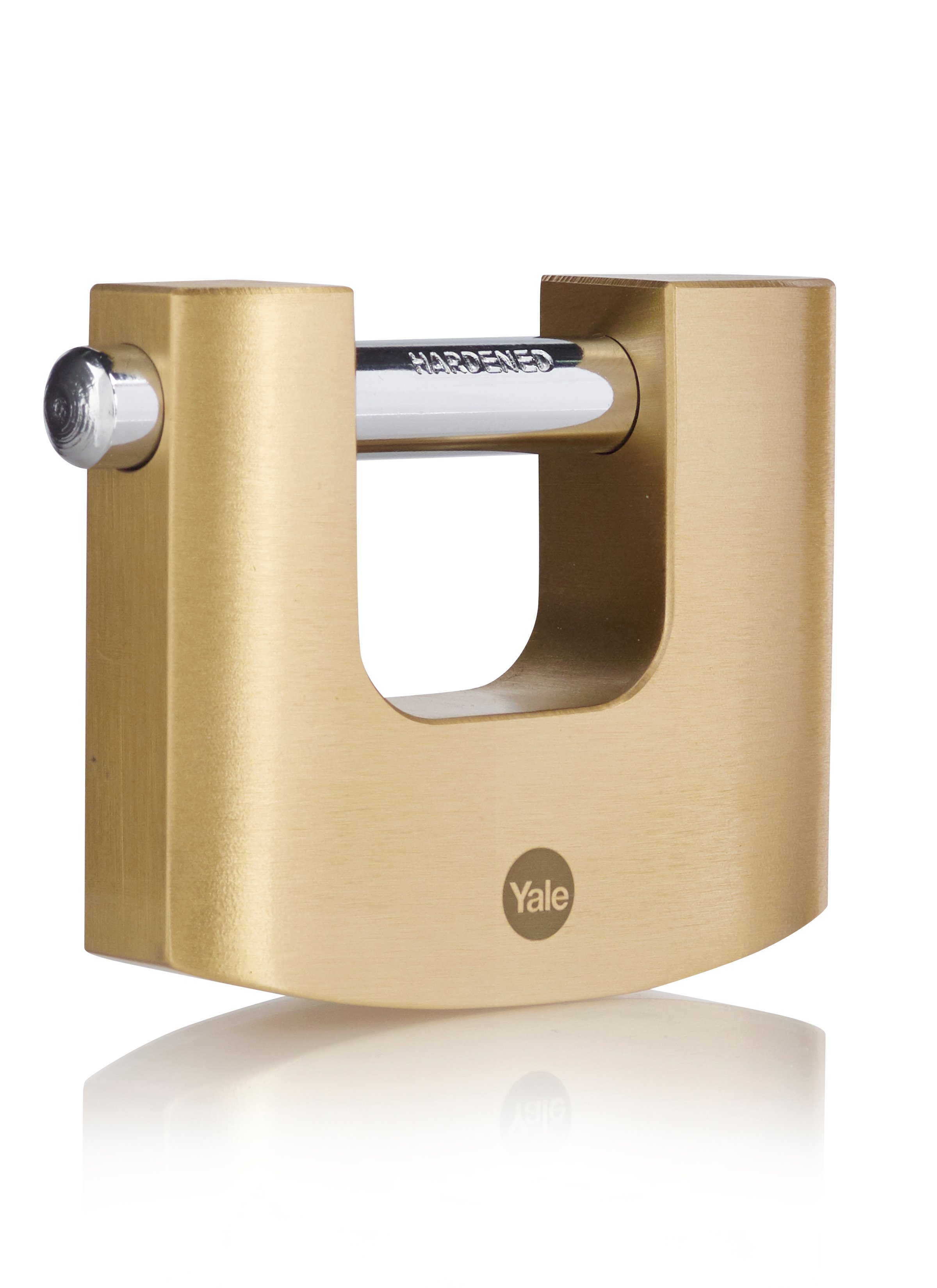 Brass Shutter Padlocks | Yale