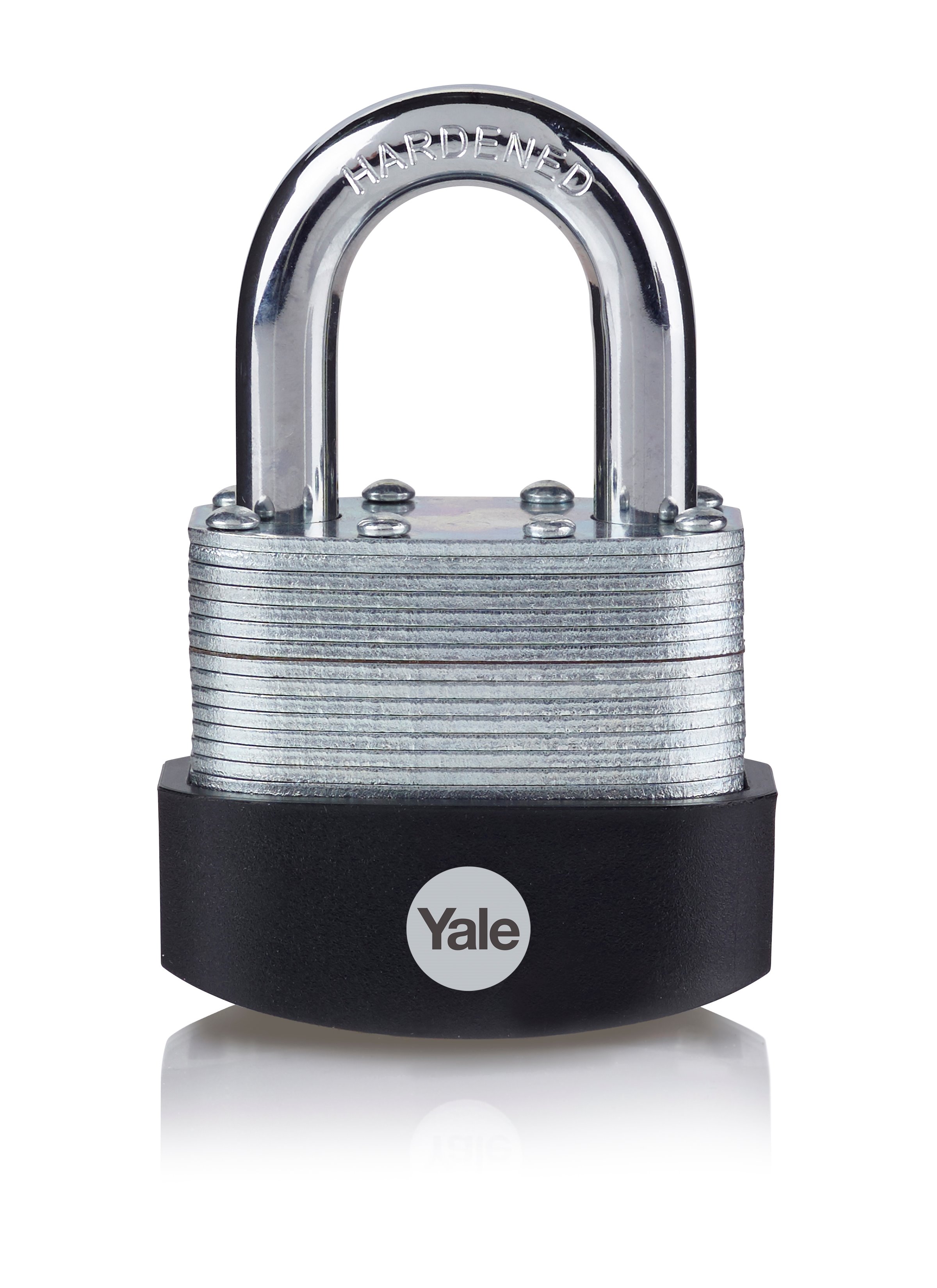Laminated Steel Padlocks | Yale