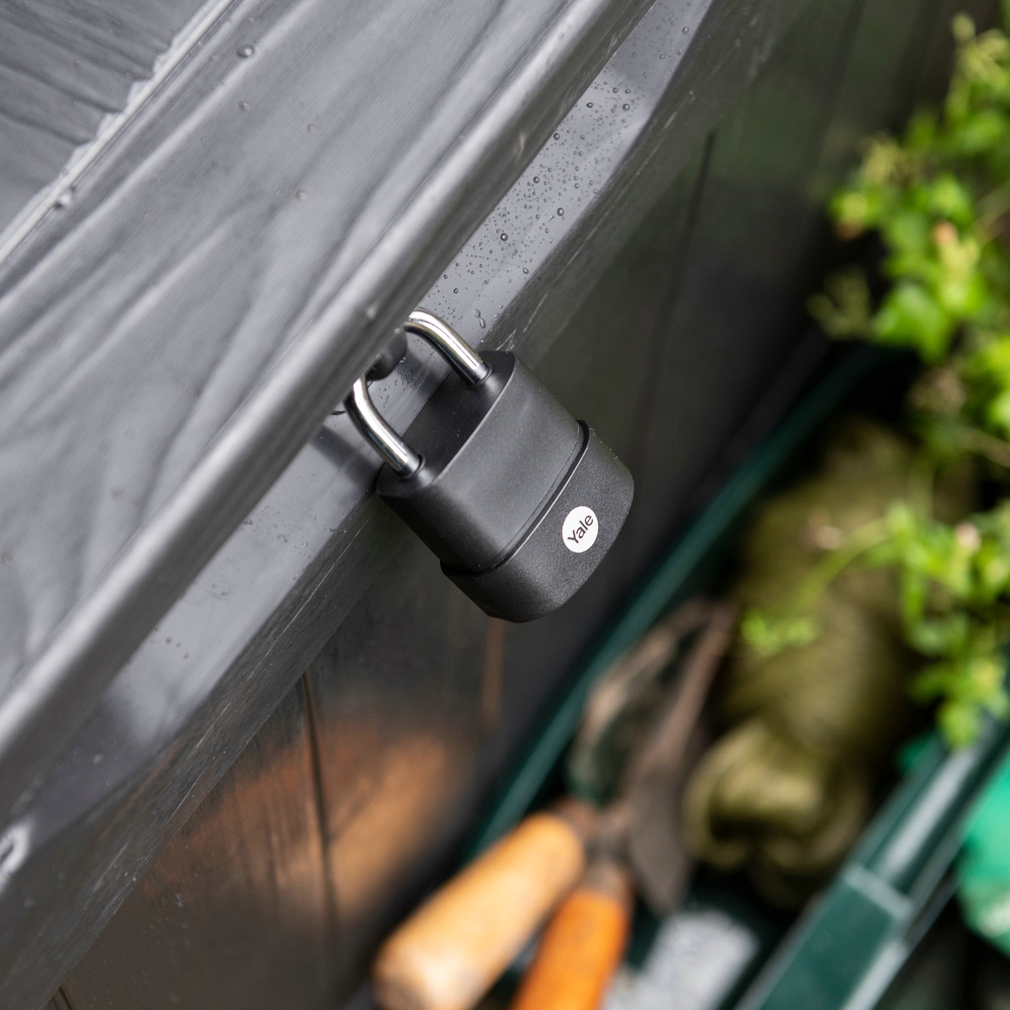 Protector Weatherproof Padlocks | Yale