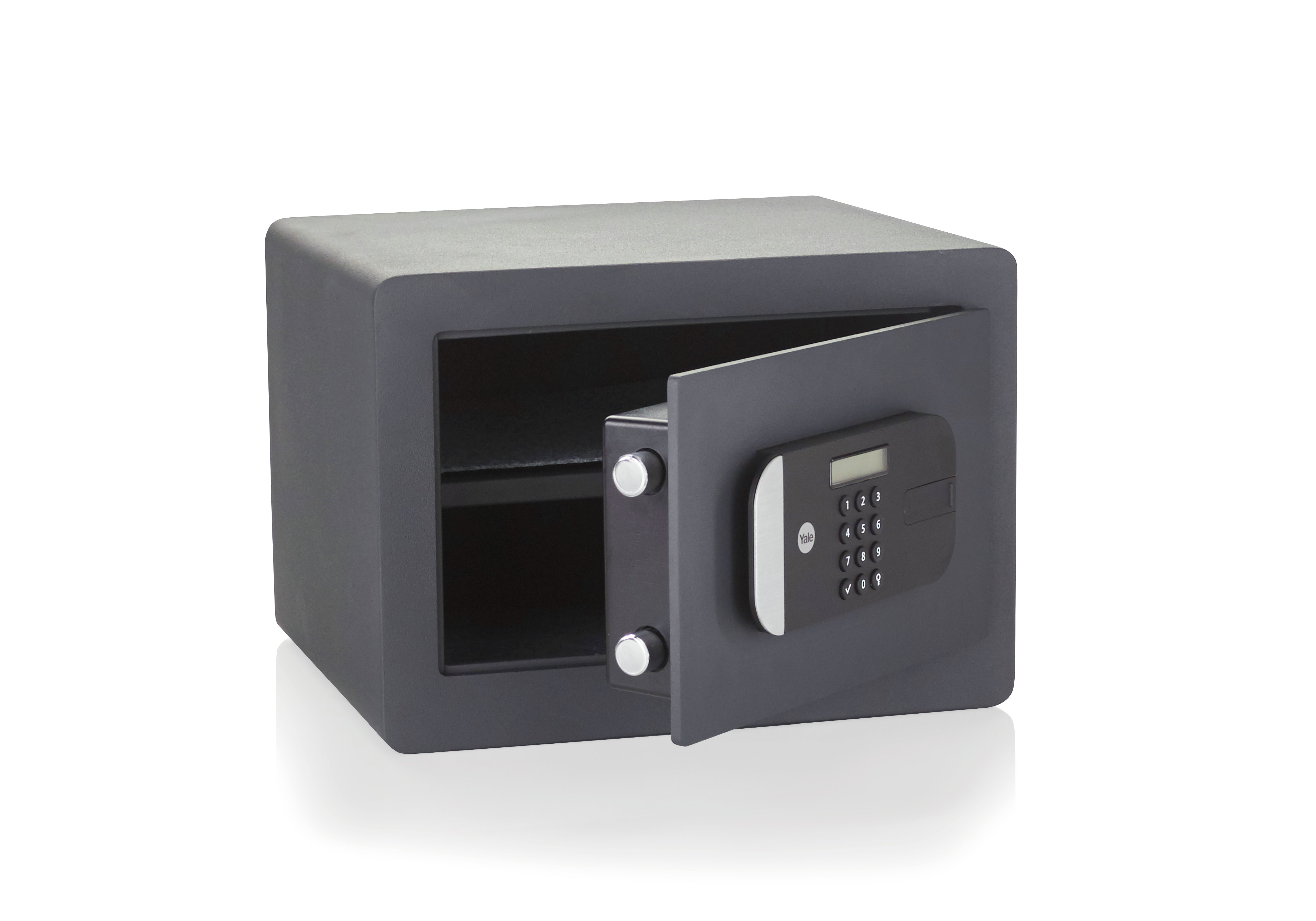 Maximum Security Motorised Safe Home | Yale
