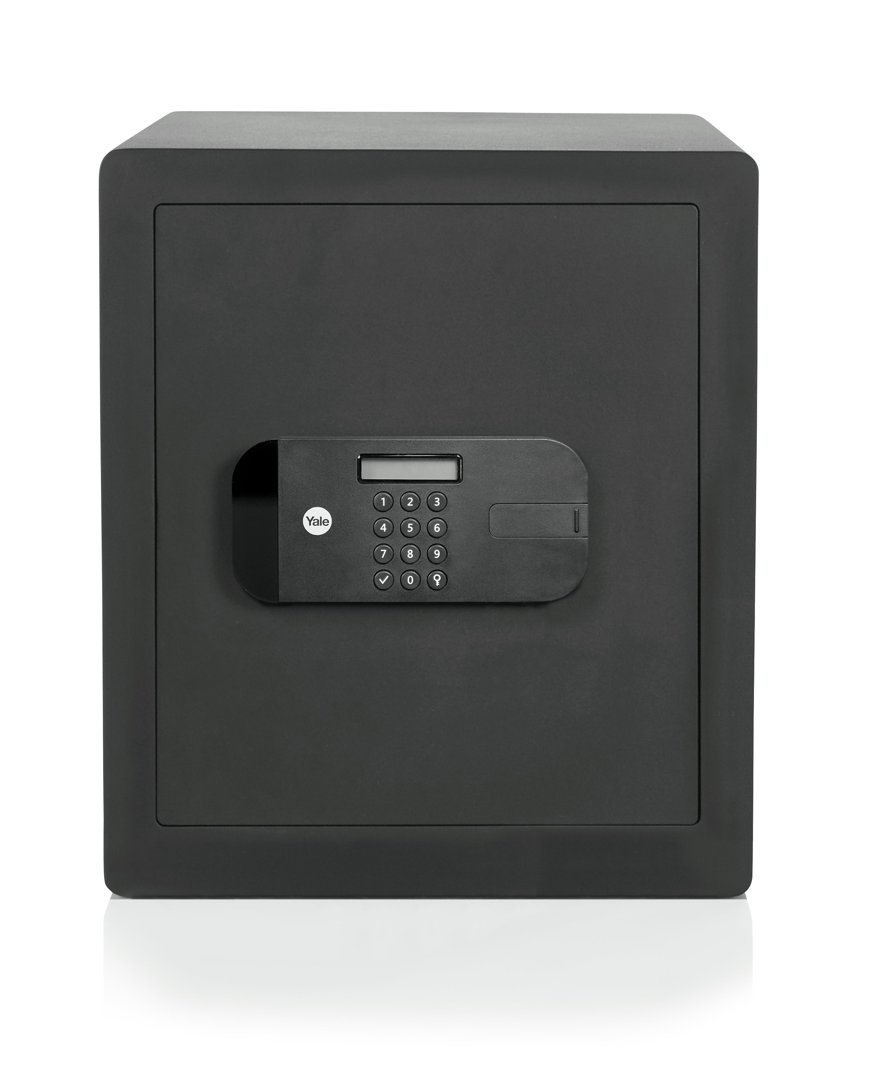 High Security Motorised Safe Office | Yale