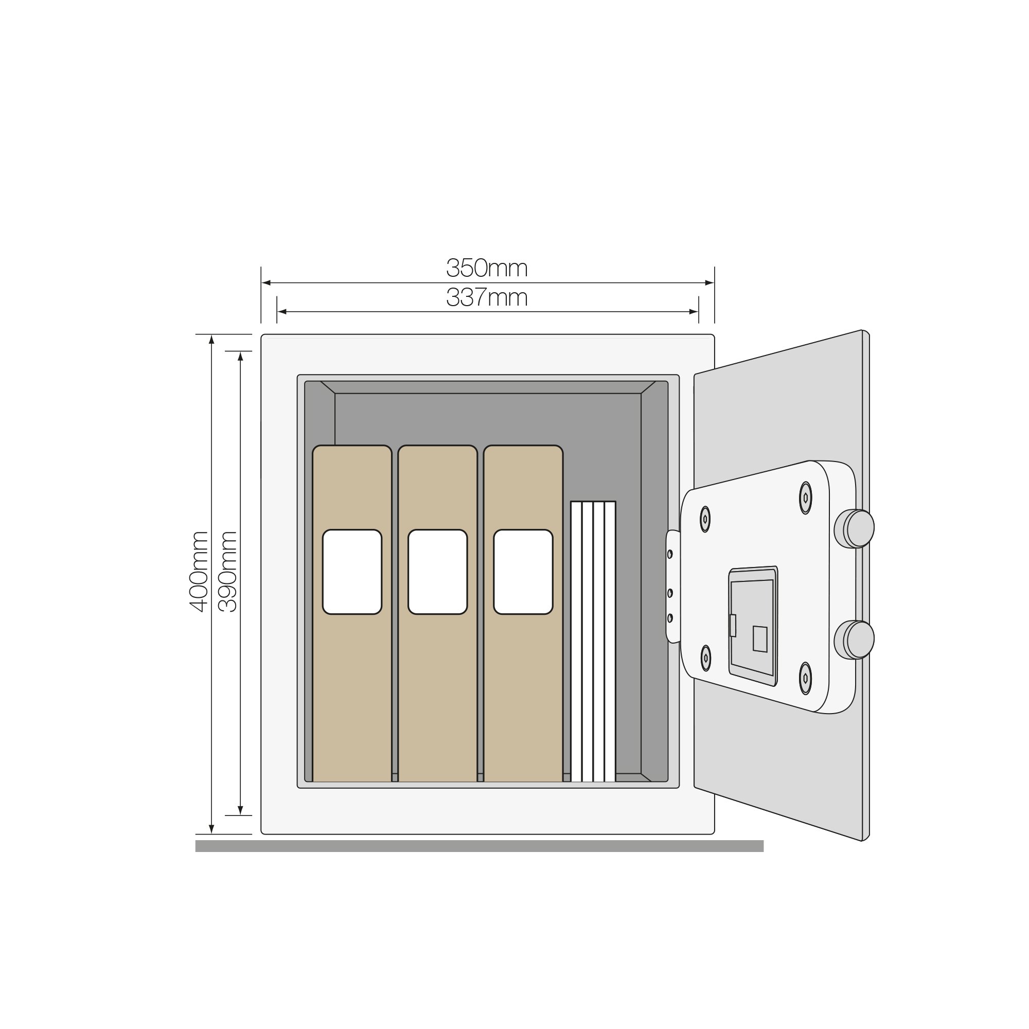 Safes Dubai | Security Safes | Safe Box Dubai | Yale