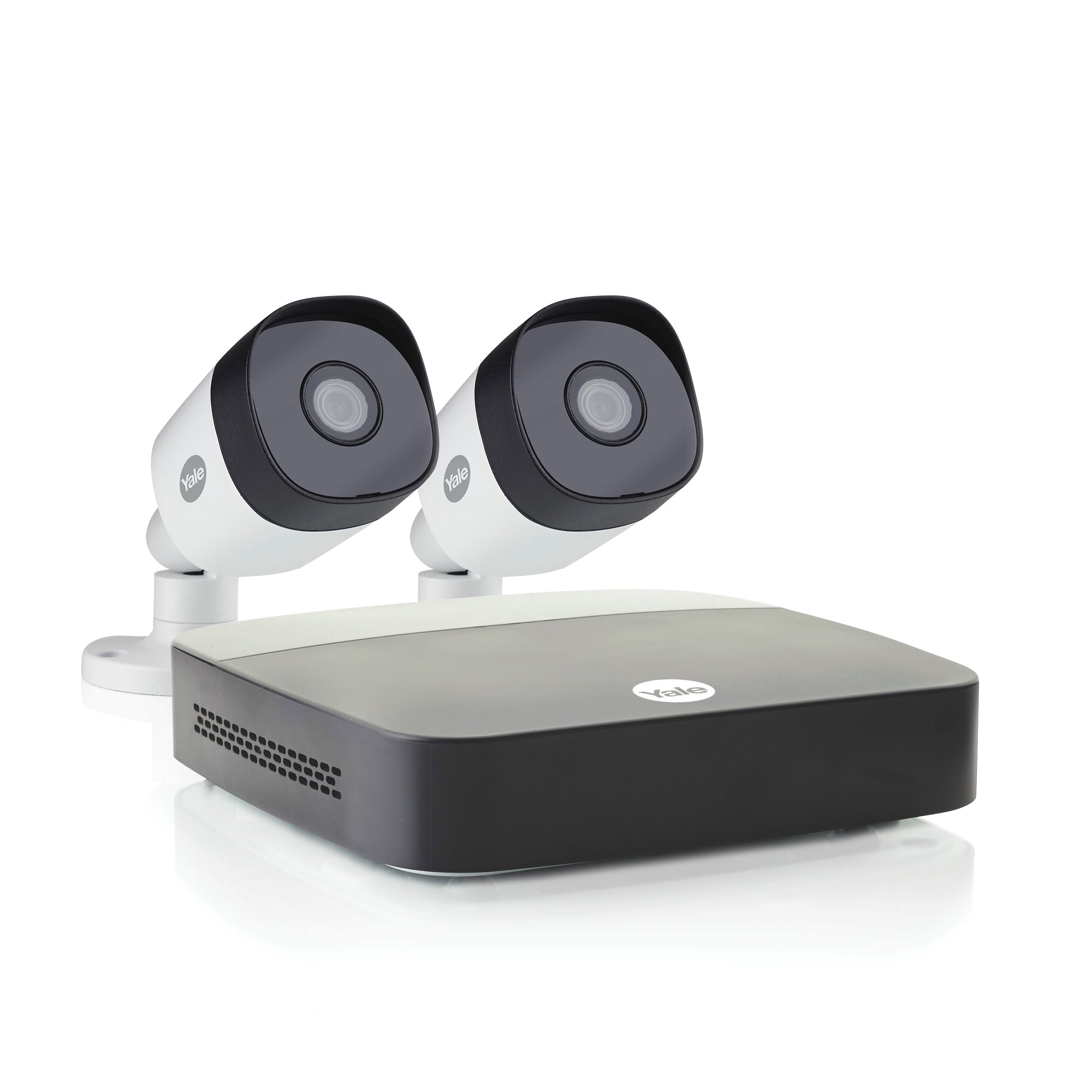 CCTV-Essential Series | Yale