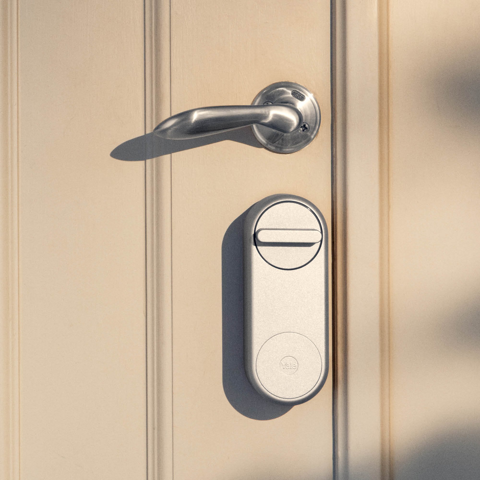 Linus Smart Door Lock | Smart Door Locks | Smart Locks for Door ...