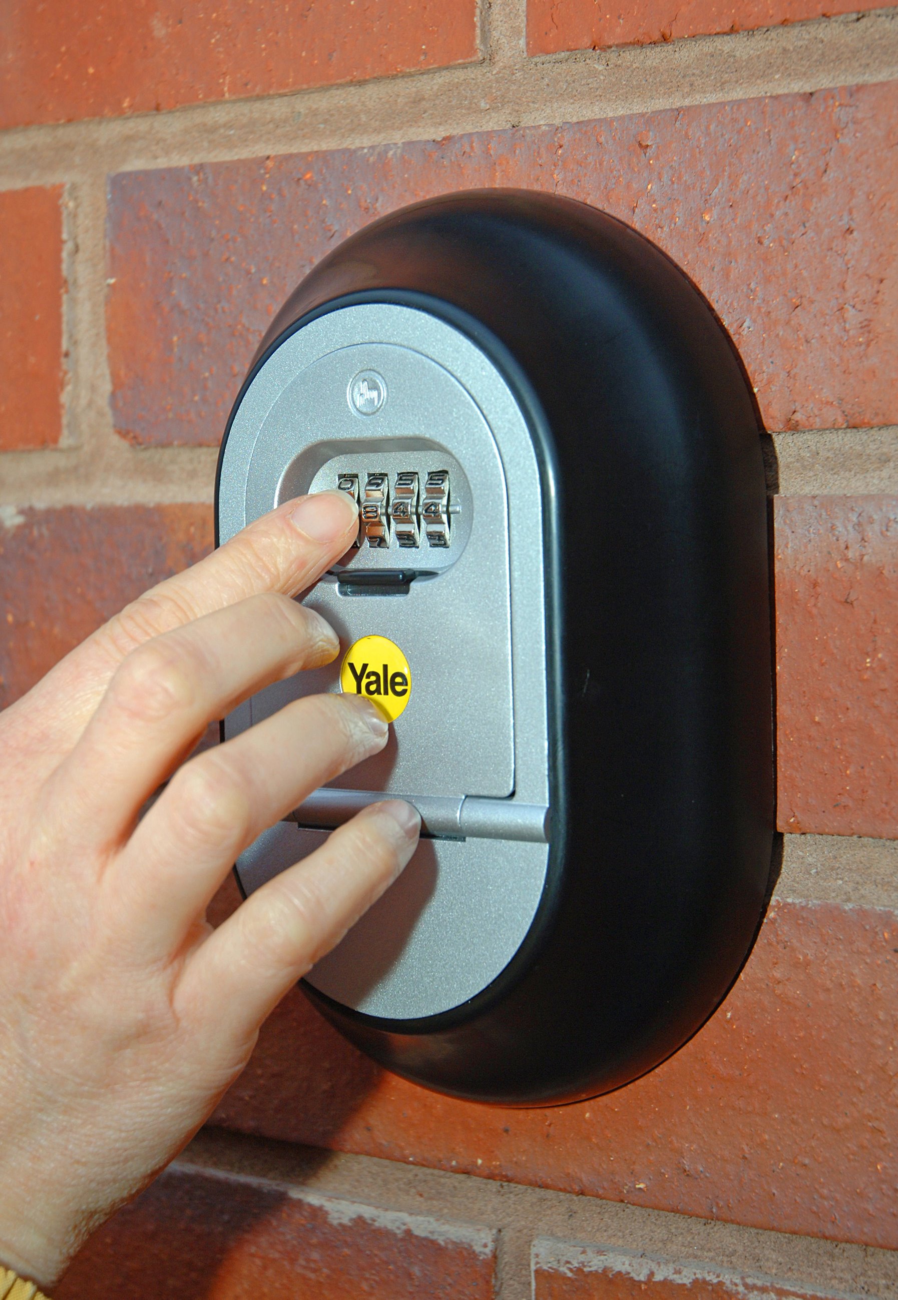 Key Box - Y500/187/1 Series | Yale