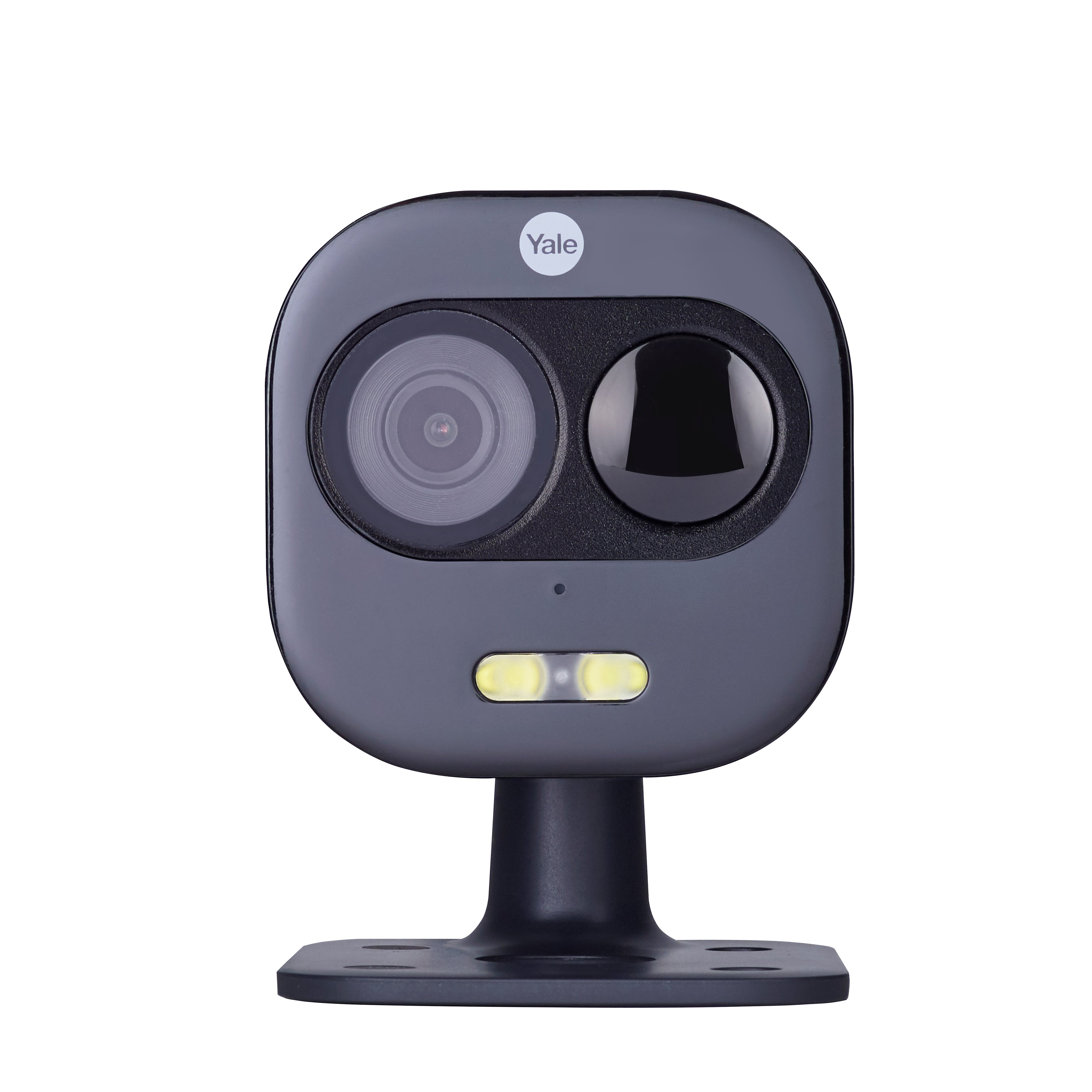 Yale Front Door Camera - Light & Siren | Yale