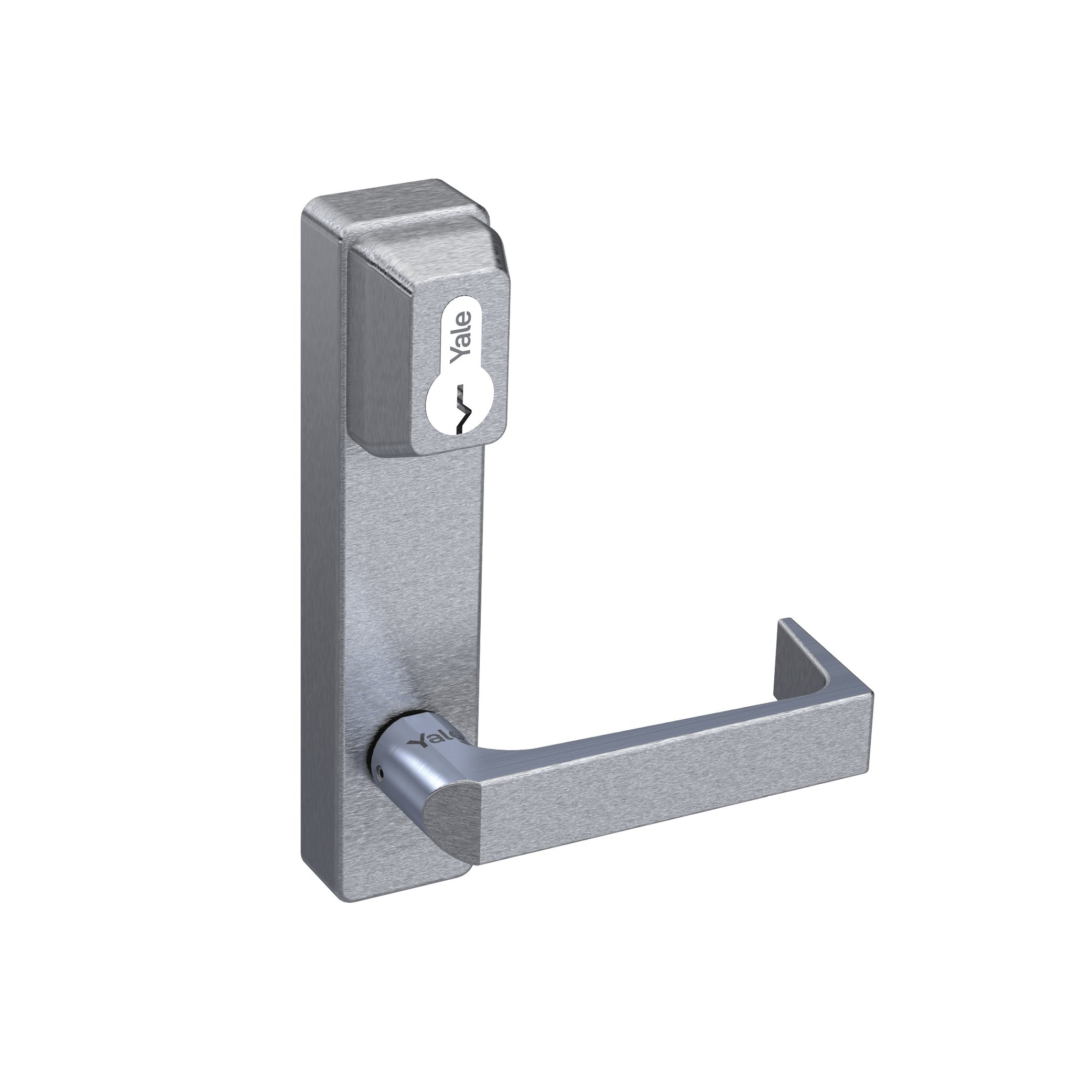 Salva-T-EPC Euro Lever Trim | Yale