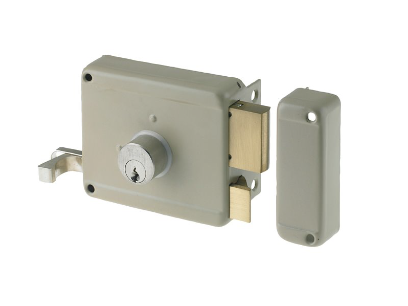 Mechanical Dutch Rim Locks | Yale