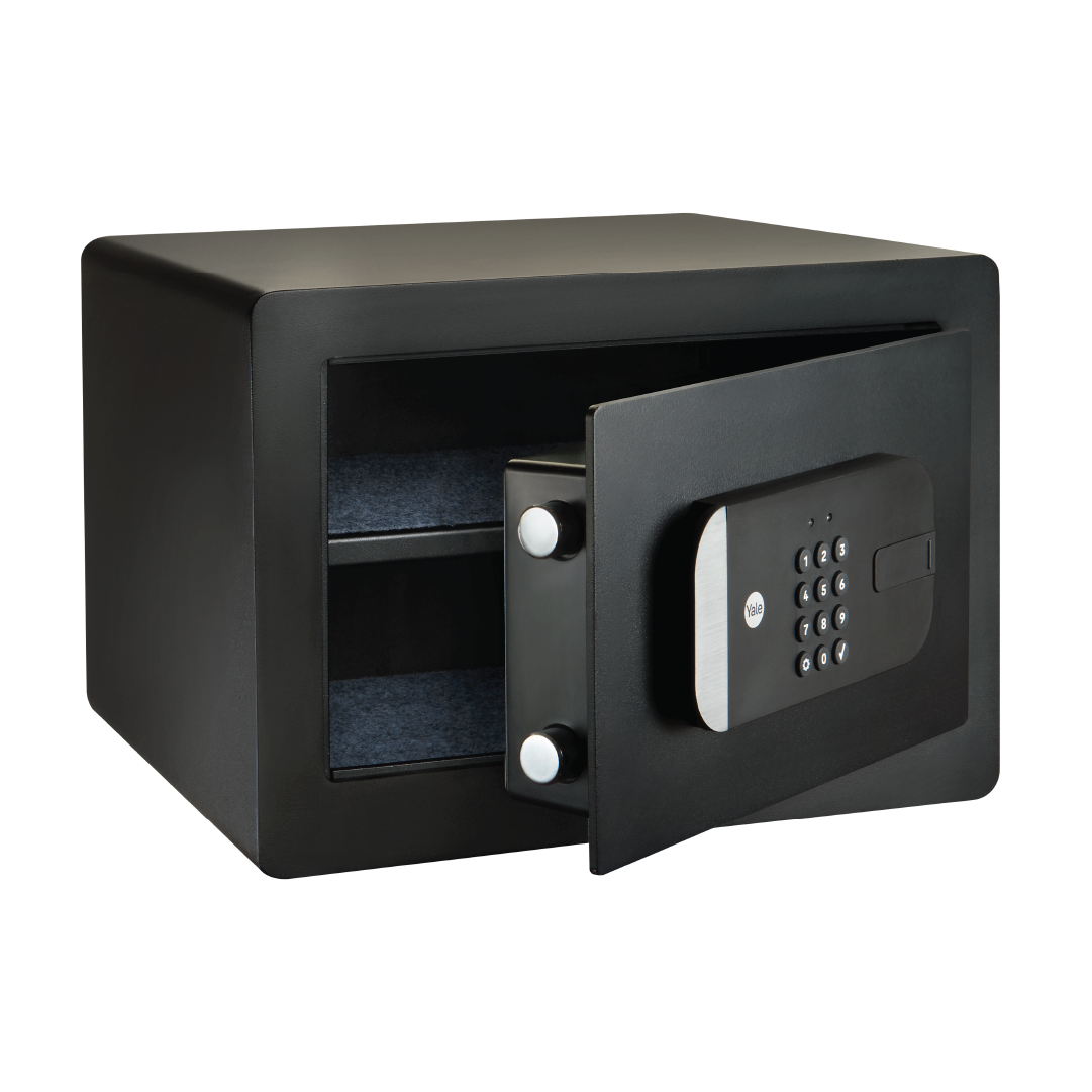 Yale Smart Safe | Security Safes | Safes Dubai | Safe Box Dubai | Yale