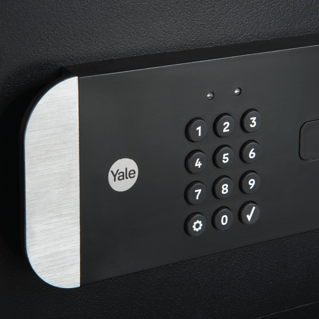 Yale Smart Safe | Security Safes | Safes Dubai | Safe Box Dubai | Yale