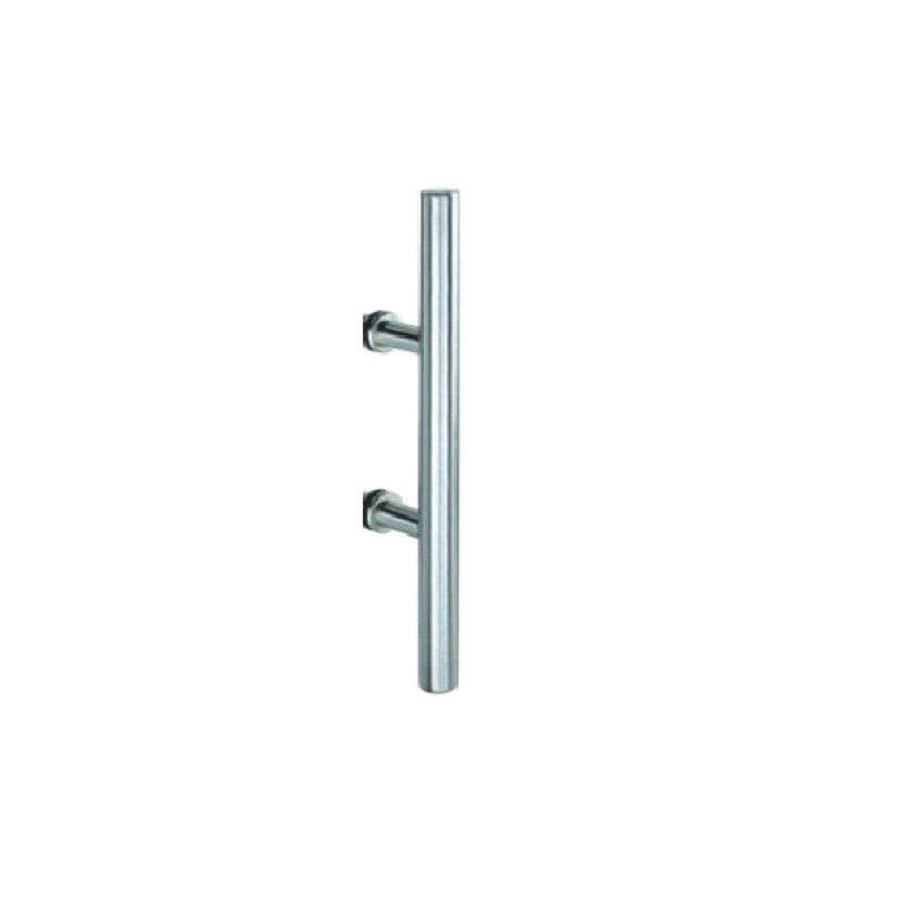 H type pull handle, Single side fixing | Yale