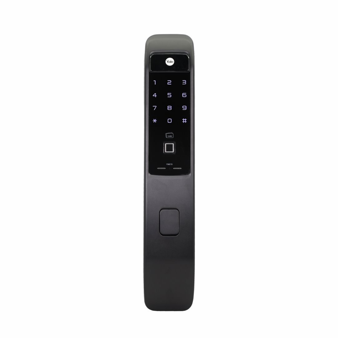 YDM4109A Smart Door Lock | Fingerprint Lock | Yale