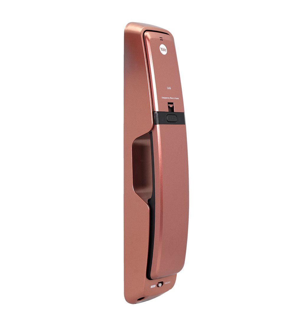 YMI70A Push and Pull Smart Lock | Yale