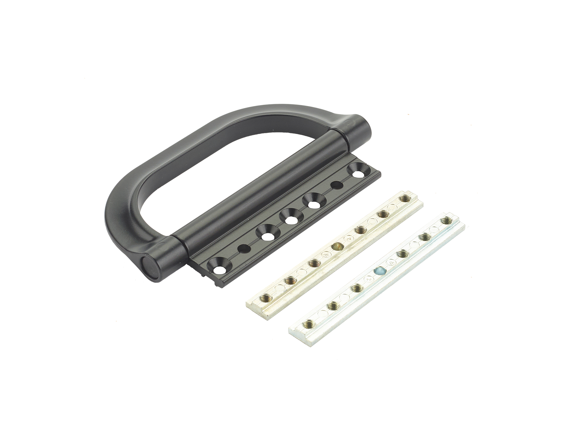 Bi-fold traffic and Shootbolt handle | Yale