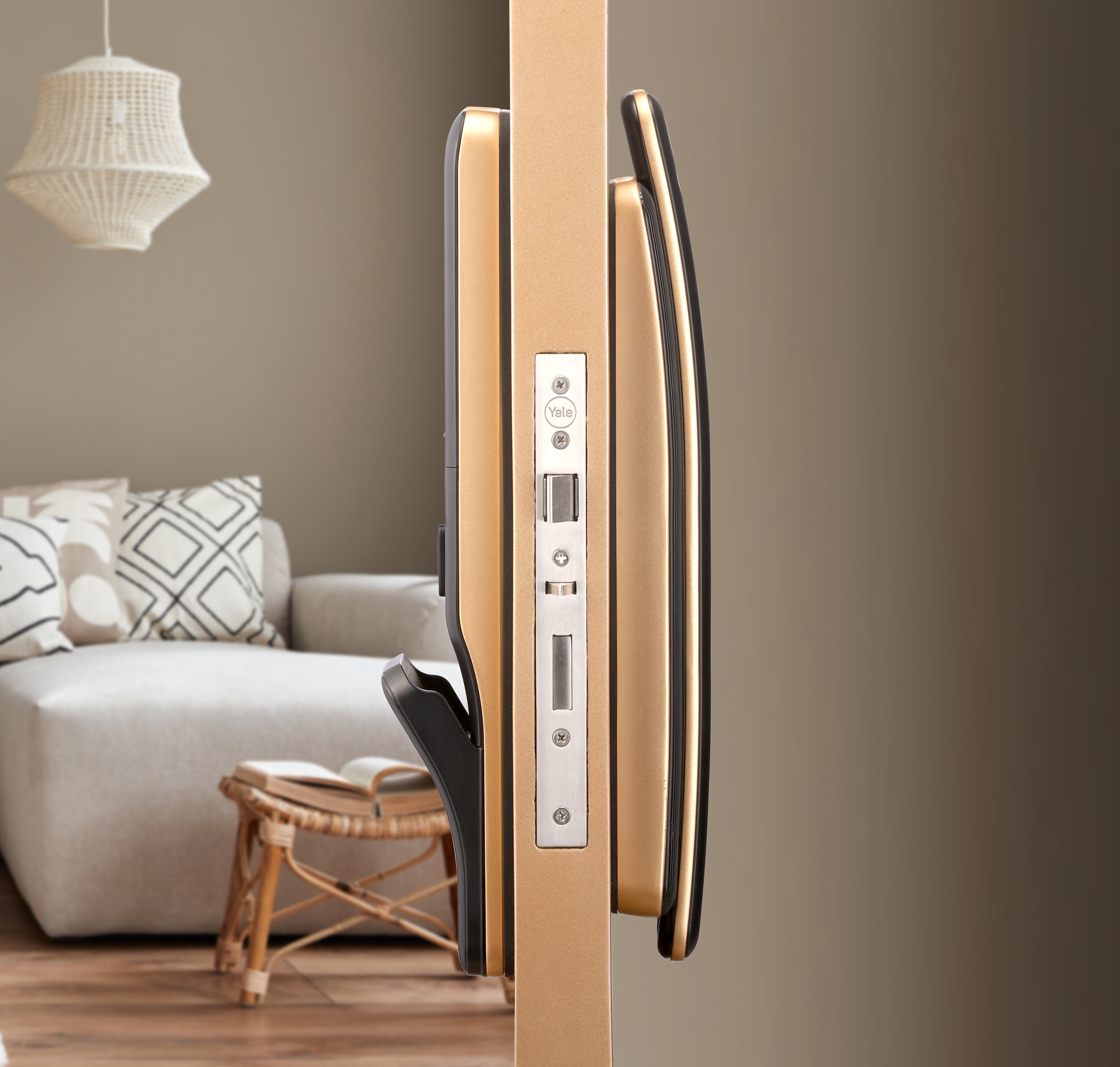 Yale Luna Pro+ | Yale