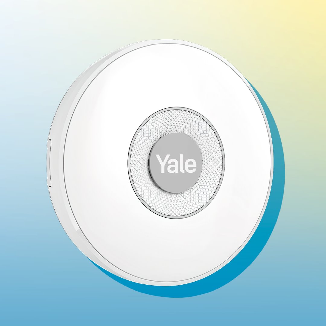 Yale Indoor Siren | Yale