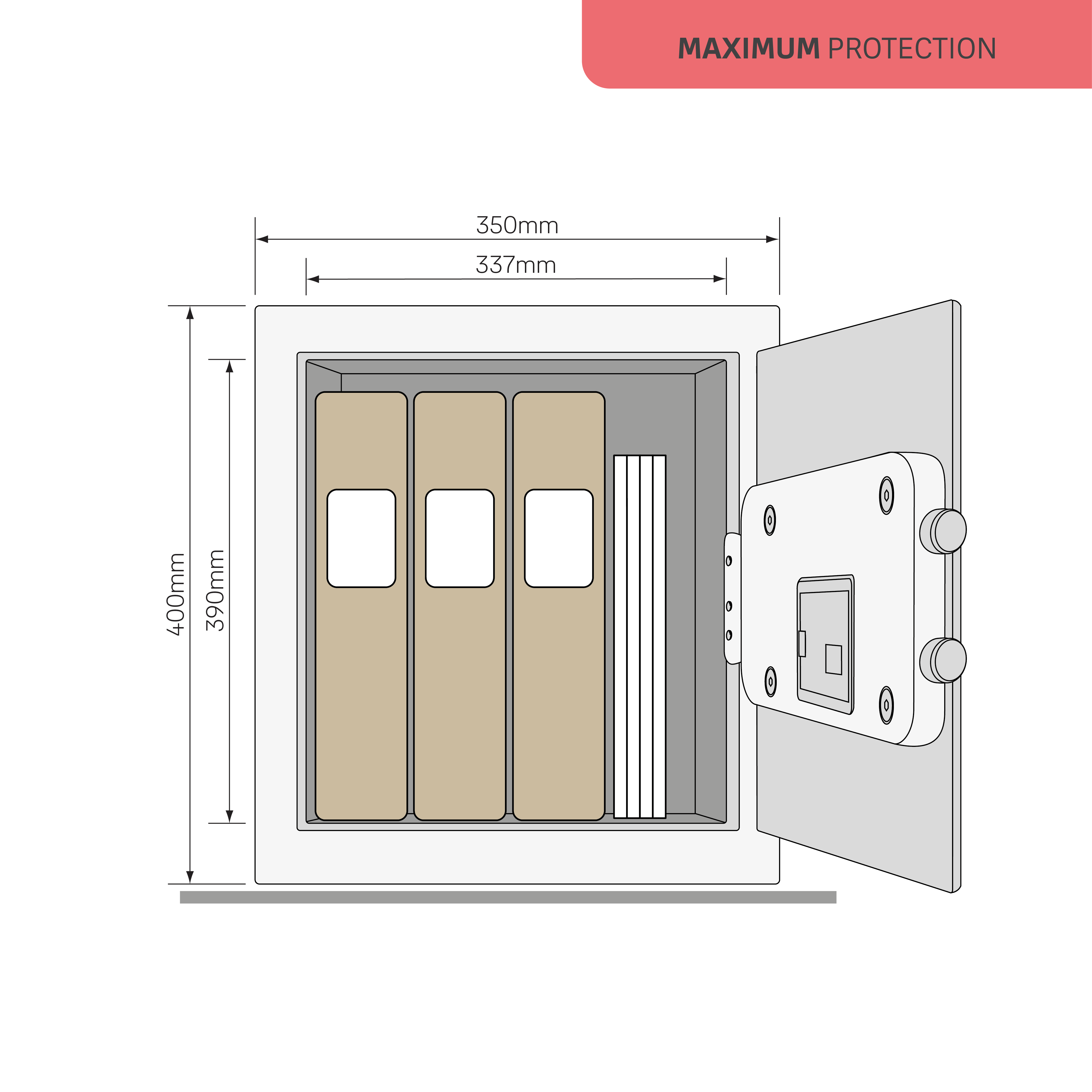 Safes Dubai | Security Safes | Safe Box Dubai | Yale