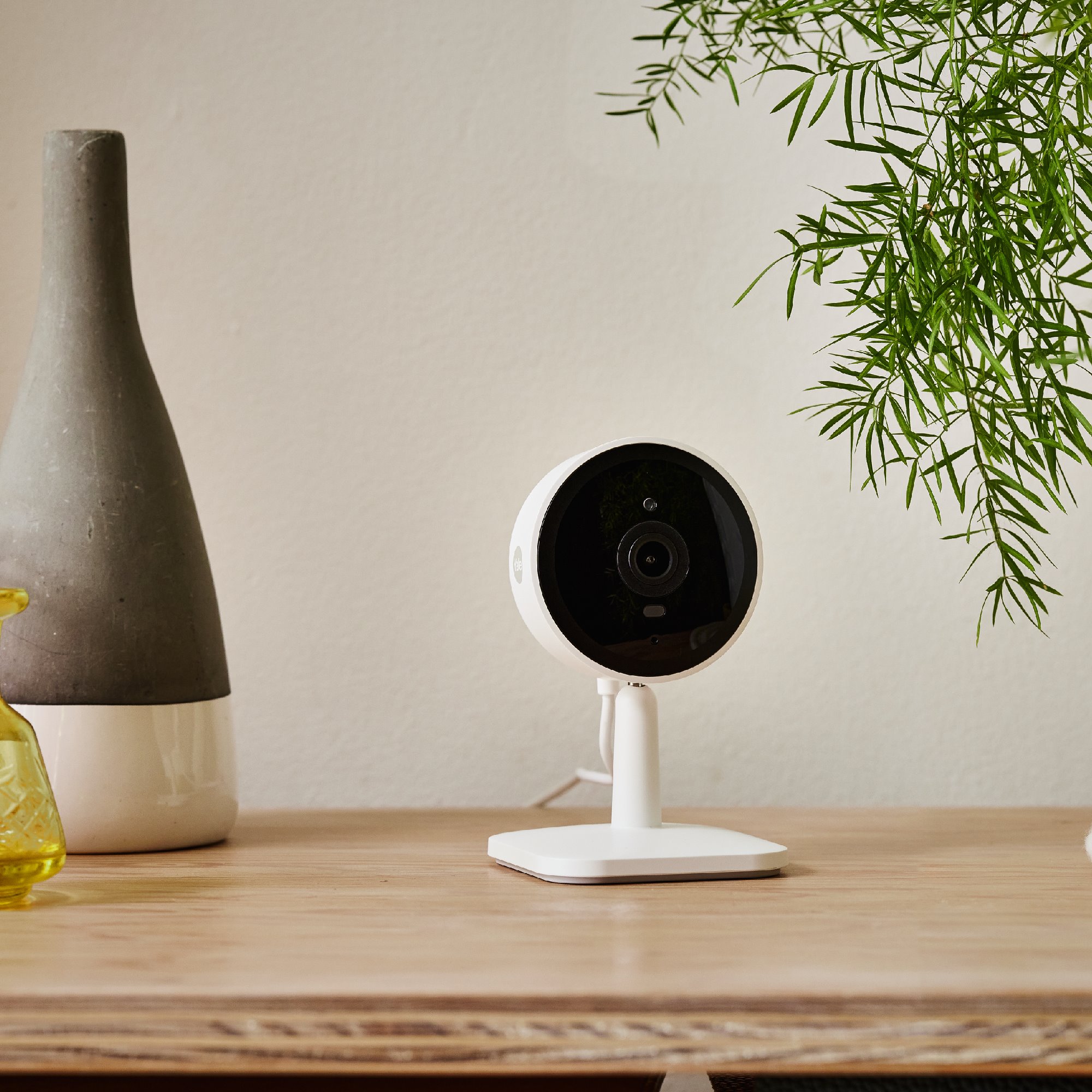 Indoor Cameras / Baby Monitor | Yale