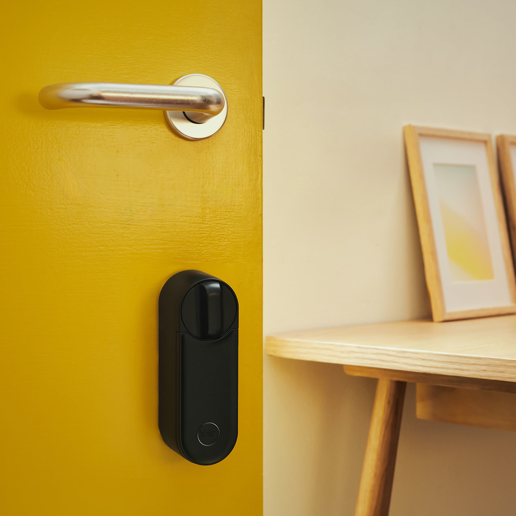 Yale Linus Smart Lock L2® | Secure, Convenient Keyless Entry | Yale
